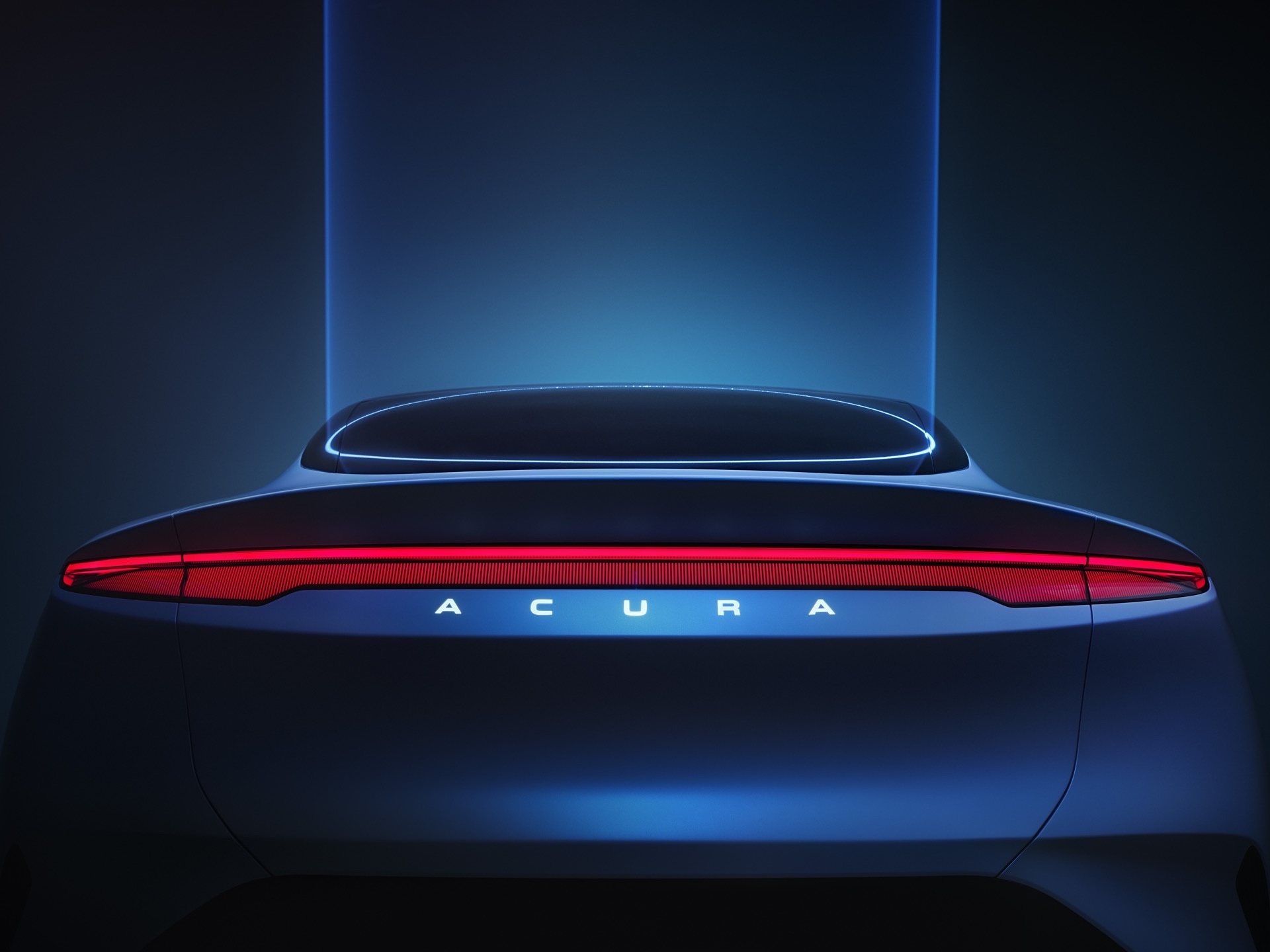 Acura Performance EV Concept Whets Our Appetite For 2025 Flagship Coupe ...