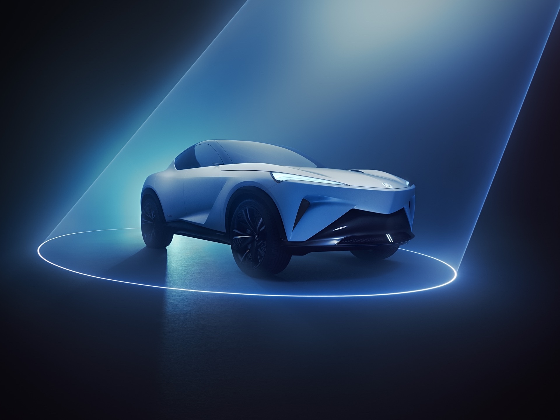 Acura Performance EV Concept Whets Our Appetite For 2025 Flagship Coupe ...