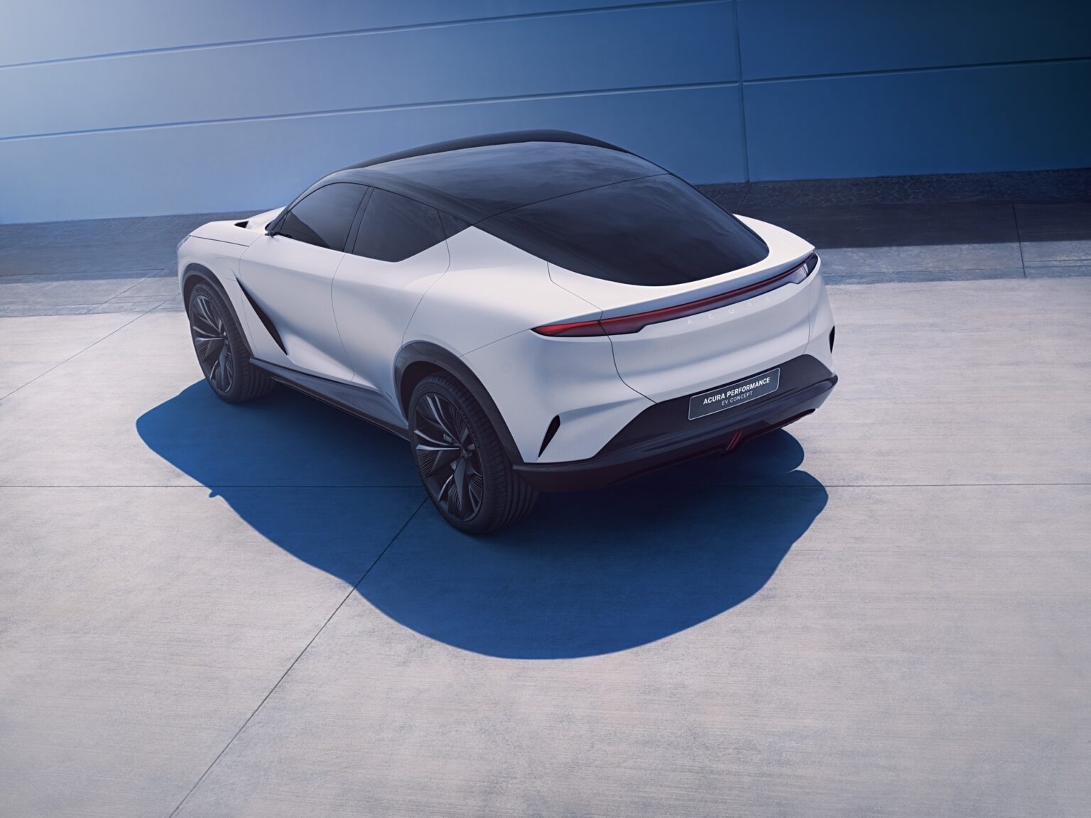 Acura Performance EV Concept Whets Our Appetite For 2025 Flagship Coupe ...