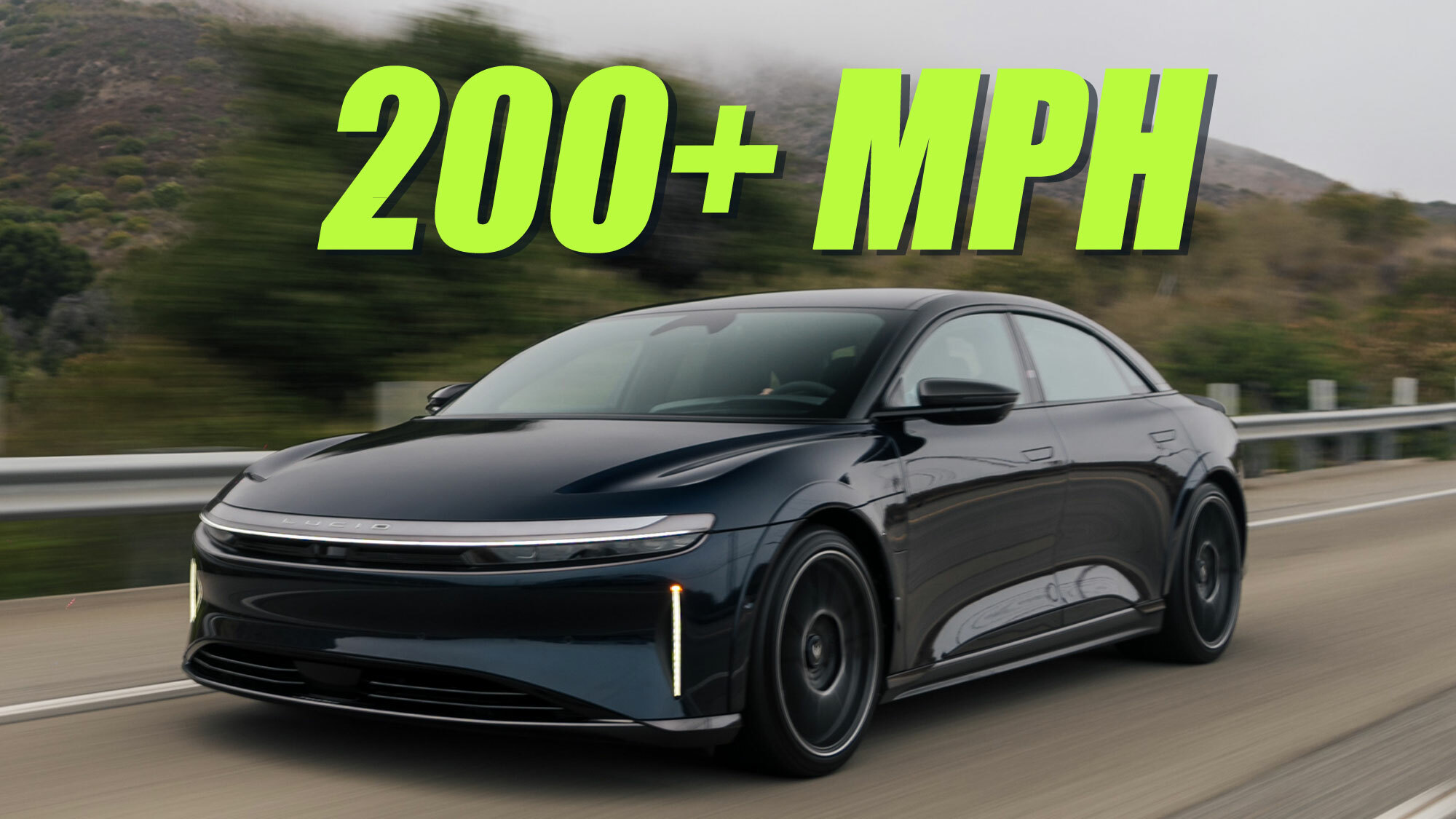 The World’s Fastest Armored Vehicle Is A $475,000 EV | Carscoops