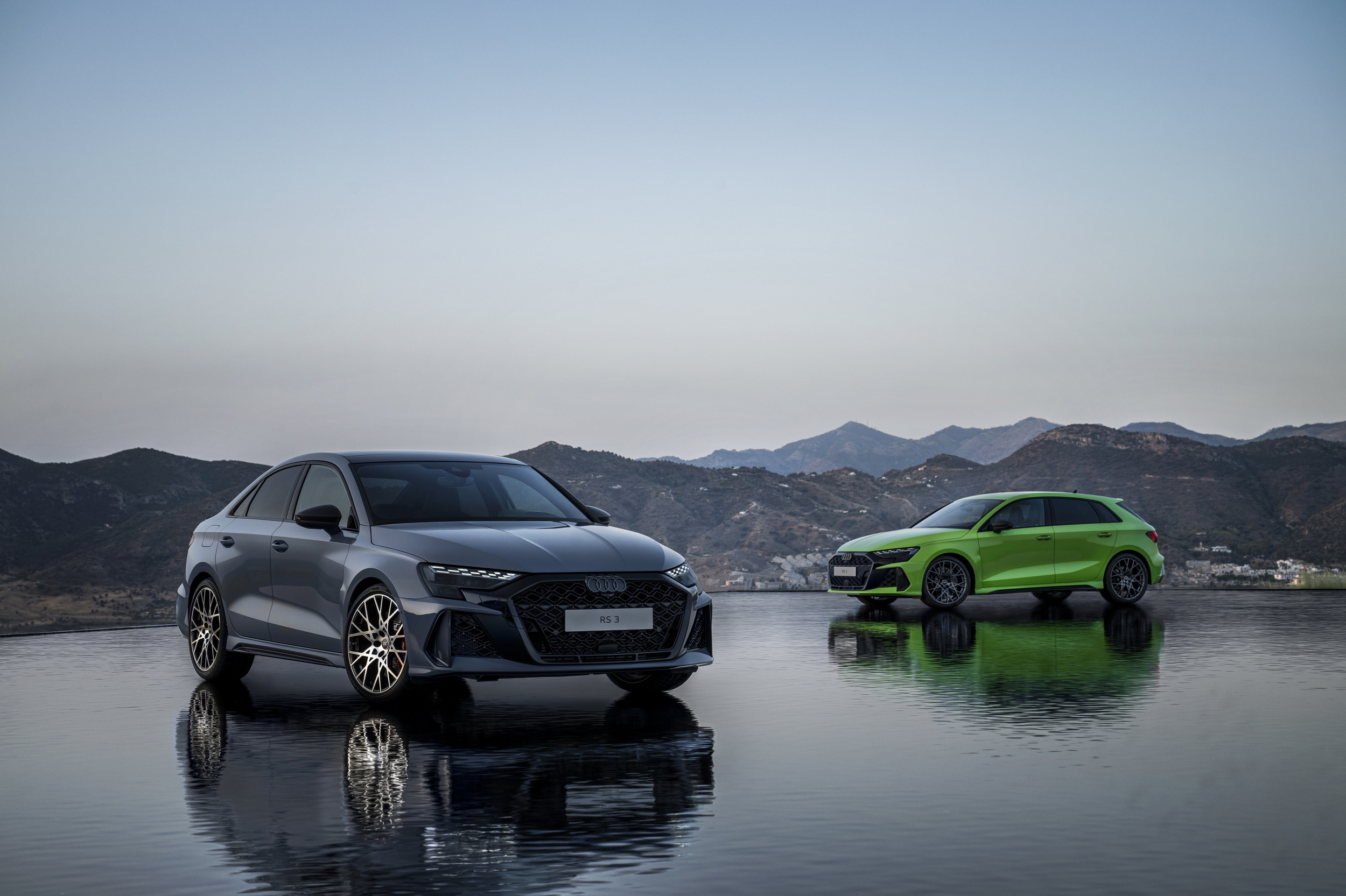 2025 Audi RS3 Facelift: Full Photo Gallery | Carscoops