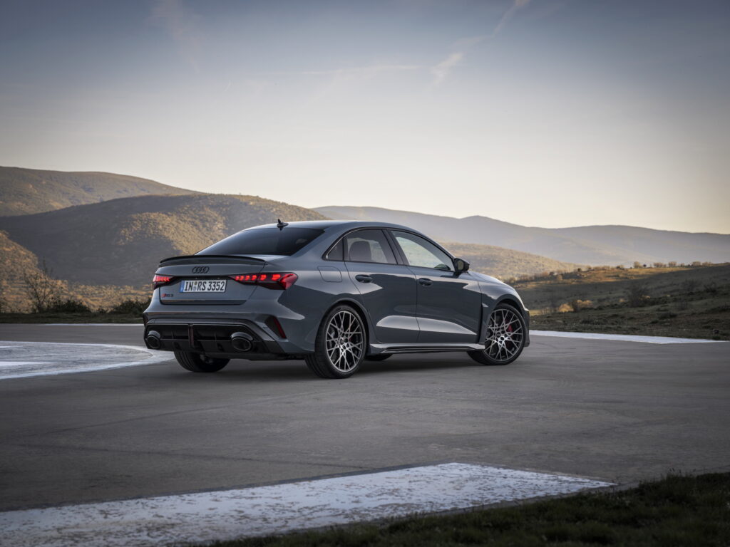 2025 Audi RS3 Facelift: Full Photo Gallery | Carscoops