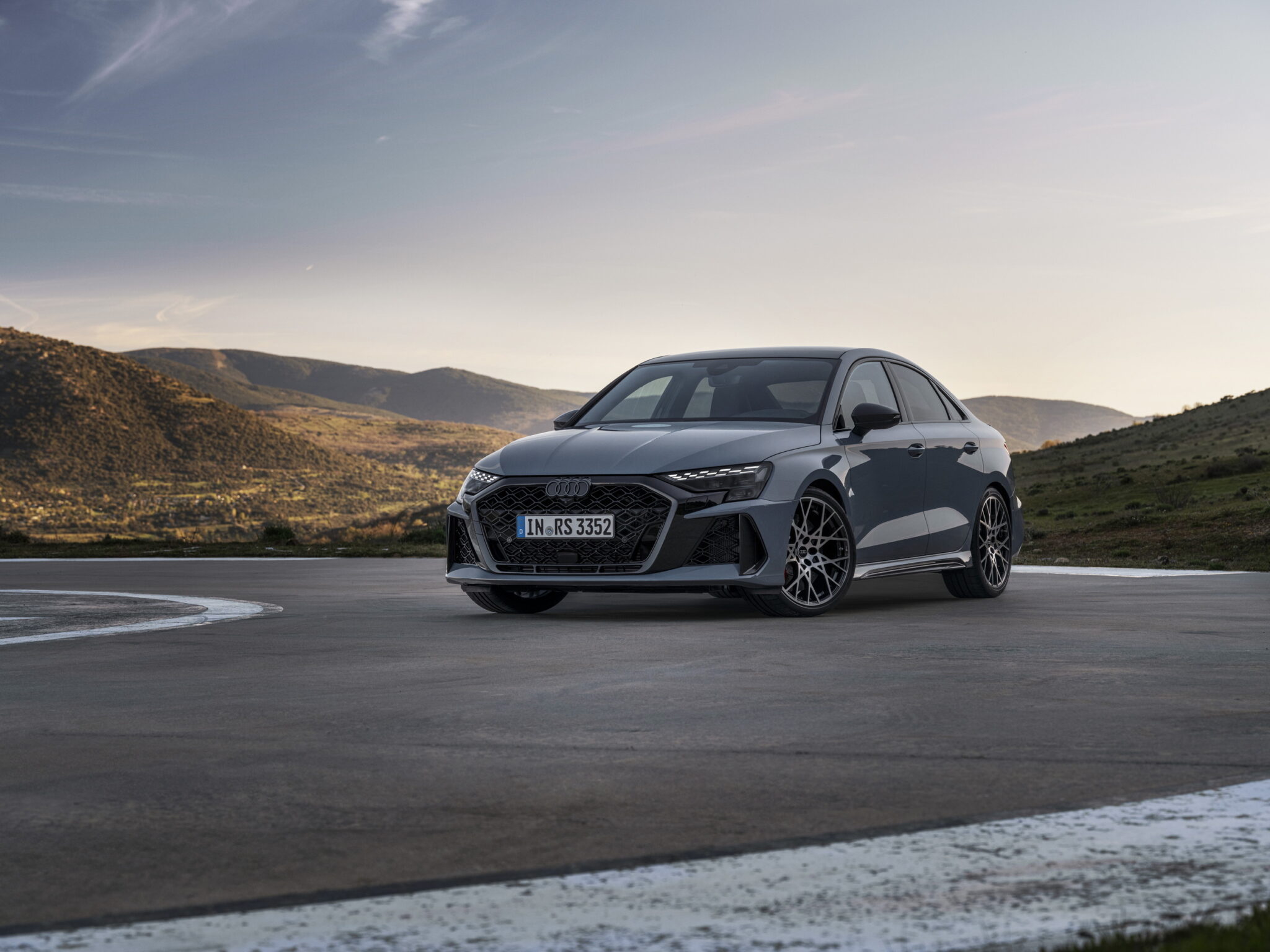 2025 Audi RS3 Facelift: Full Photo Gallery | Carscoops