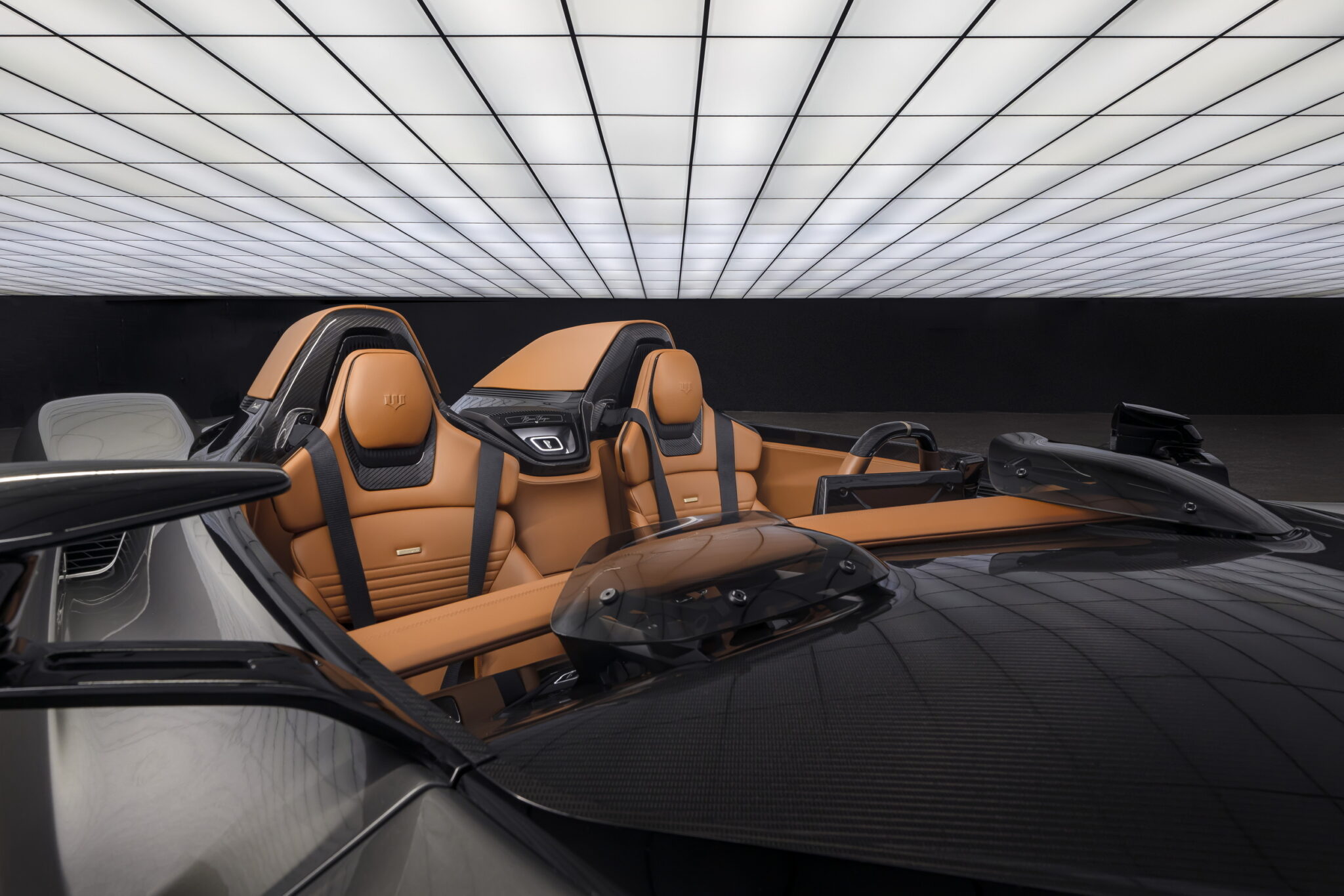 One-Off Pininfarina B95 Gotham Channels Your Inner Bruce Wayne For $5.3 ...