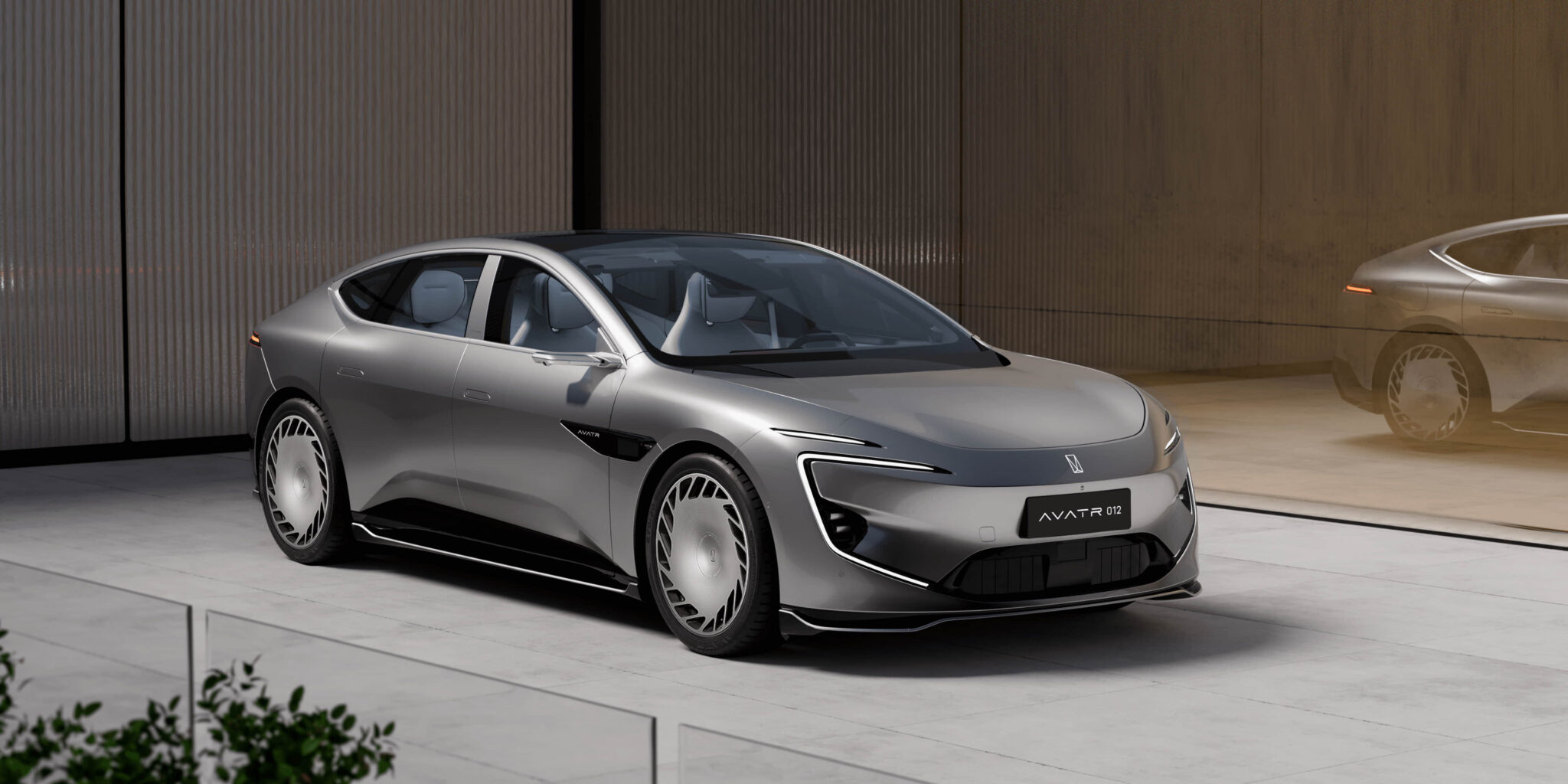 Avatr 012 Kim Jones Edition Is A Fashionista’s EV With A Dior Touch ...