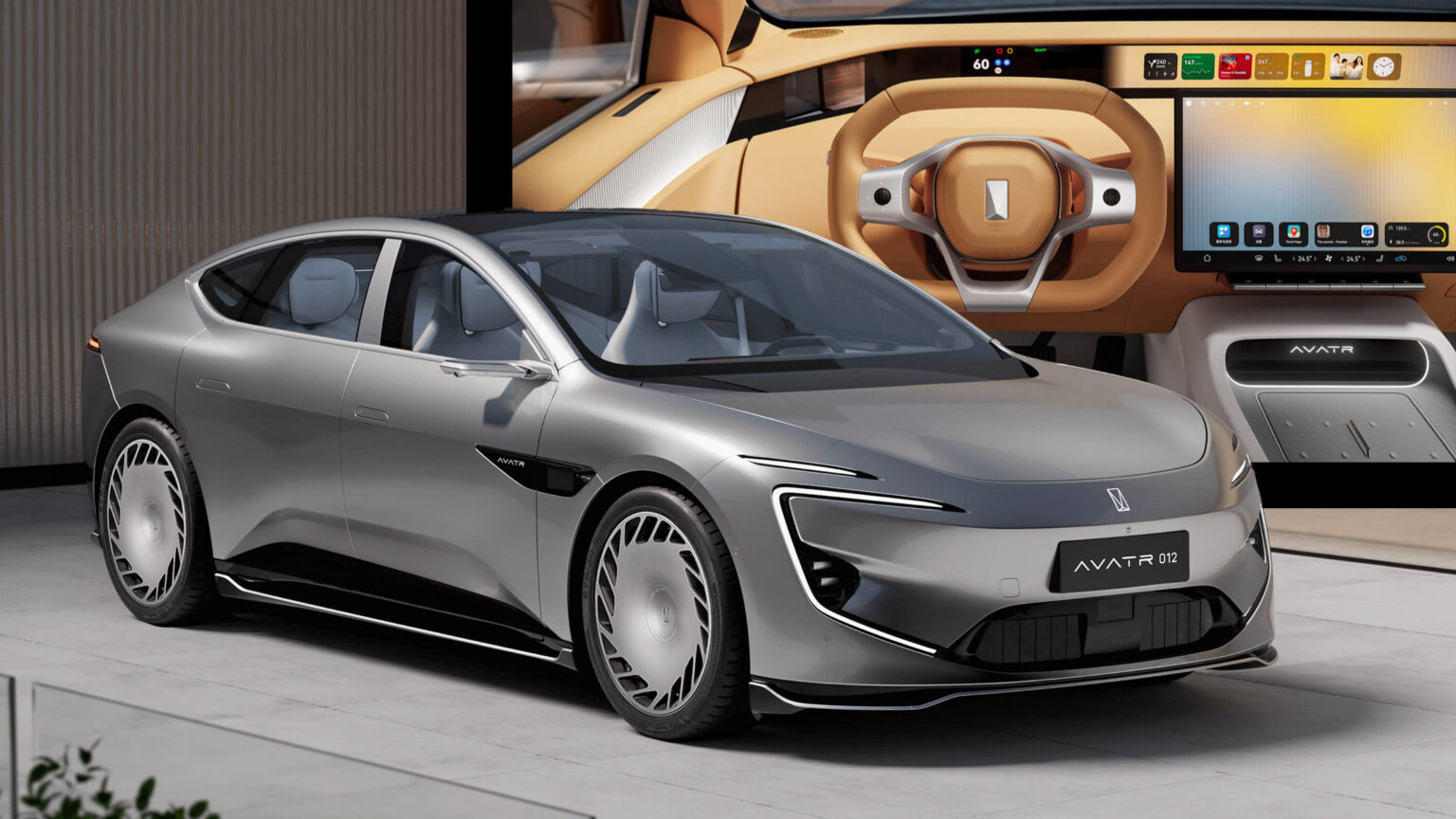Avatr 012 Kim Jones Edition Is A Fashionista’s EV With A Dior Touch ...
