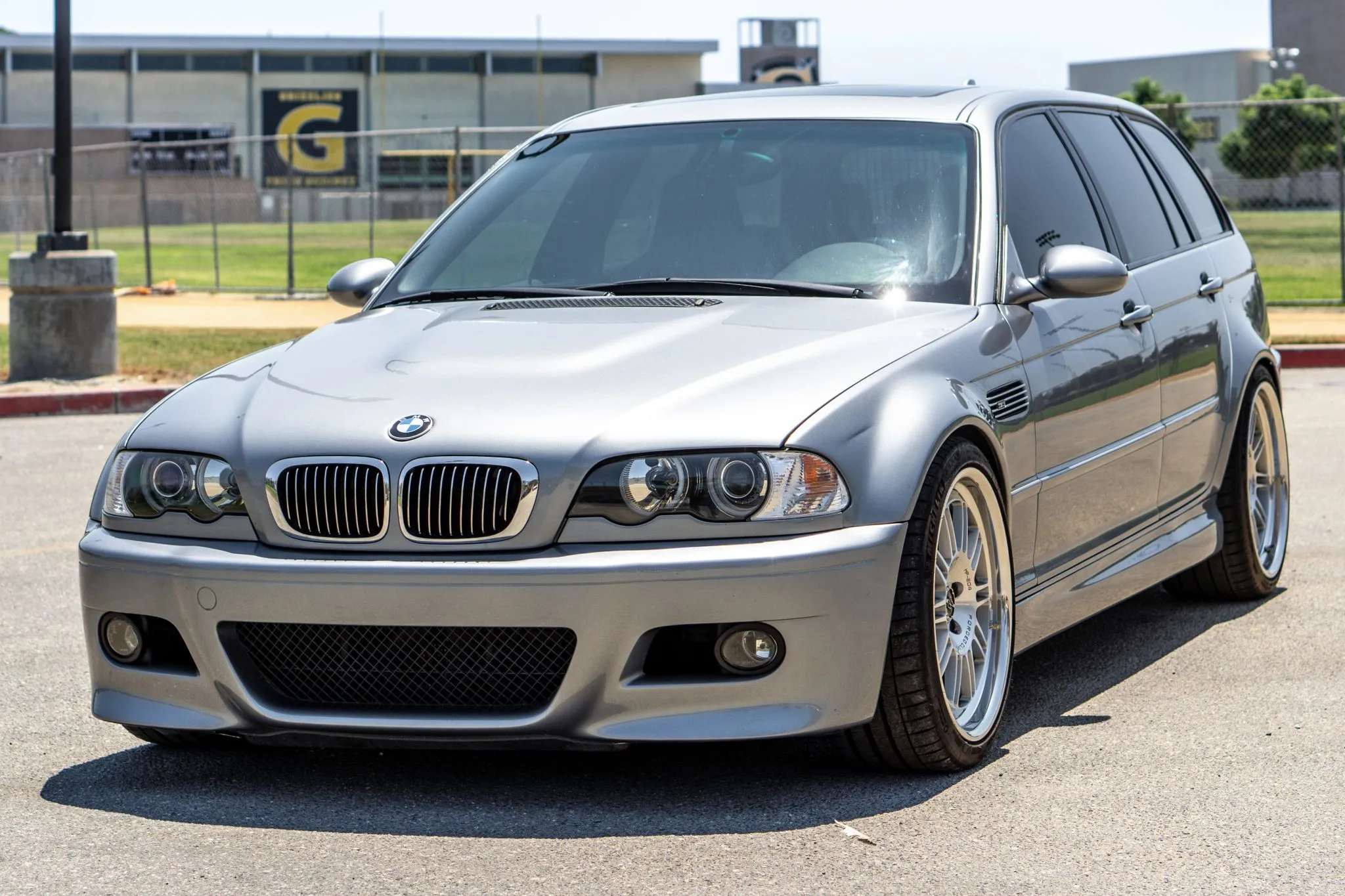 Imagen Del Bmw E46 Touring BMW E46 Touring Overfender Full Set