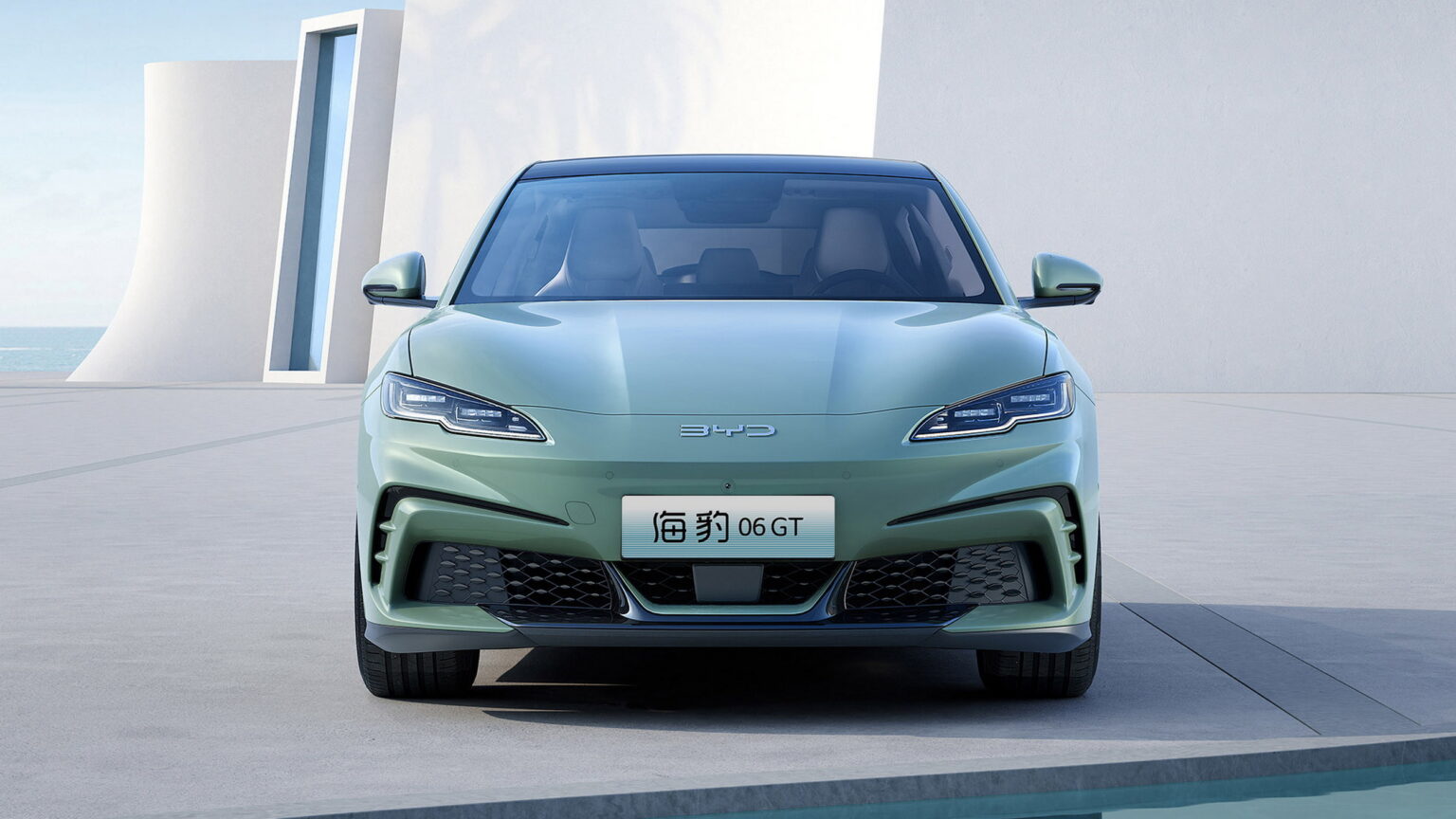 BYD Got In America Through The Back Door, Now It Wants The Front One ...