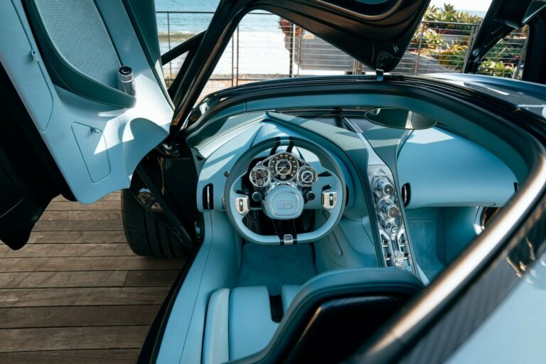 This Is The First Of Many Bugatti Tourbillons That Will Cruise Through ...