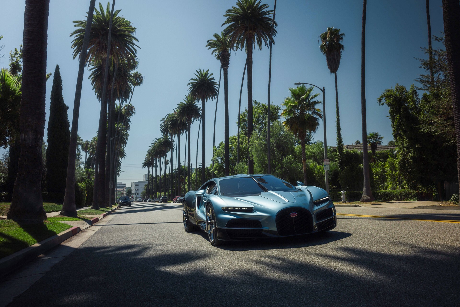 This Is The First Of Many Bugatti Tourbillons That Will Cruise Through ...