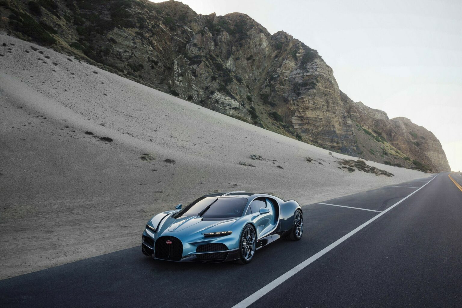 Bugatti Tourbillon’s New EPS Package Takes Exhausts To A Whole New ...