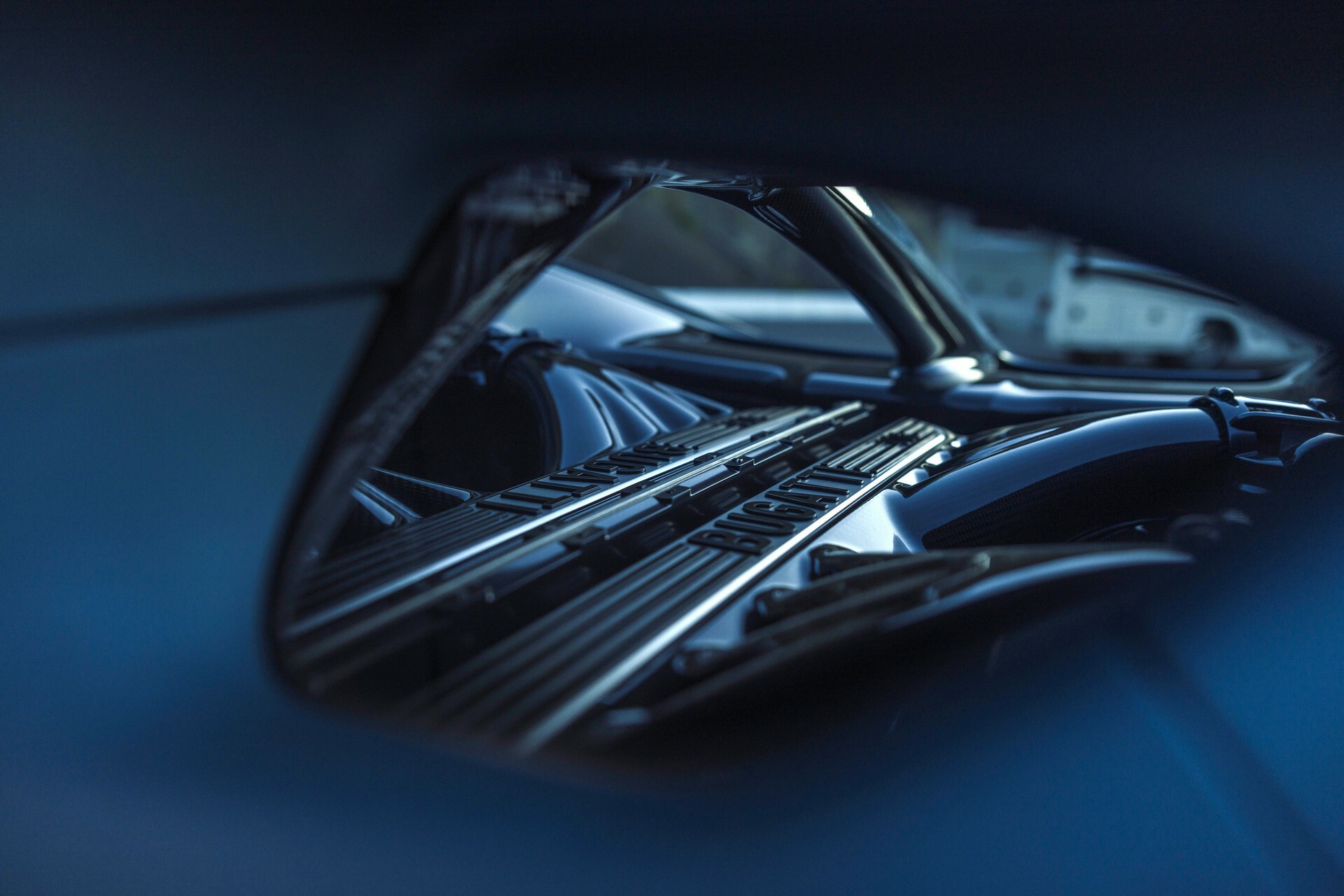 This Is The First Of Many Bugatti Tourbillons That Will Cruise Through ...
