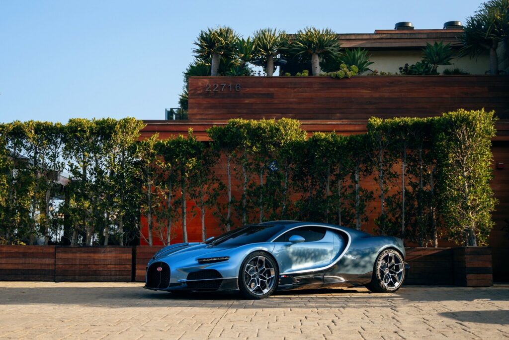 This Is The First Of Many Bugatti Tourbillons That Will Cruise Through ...