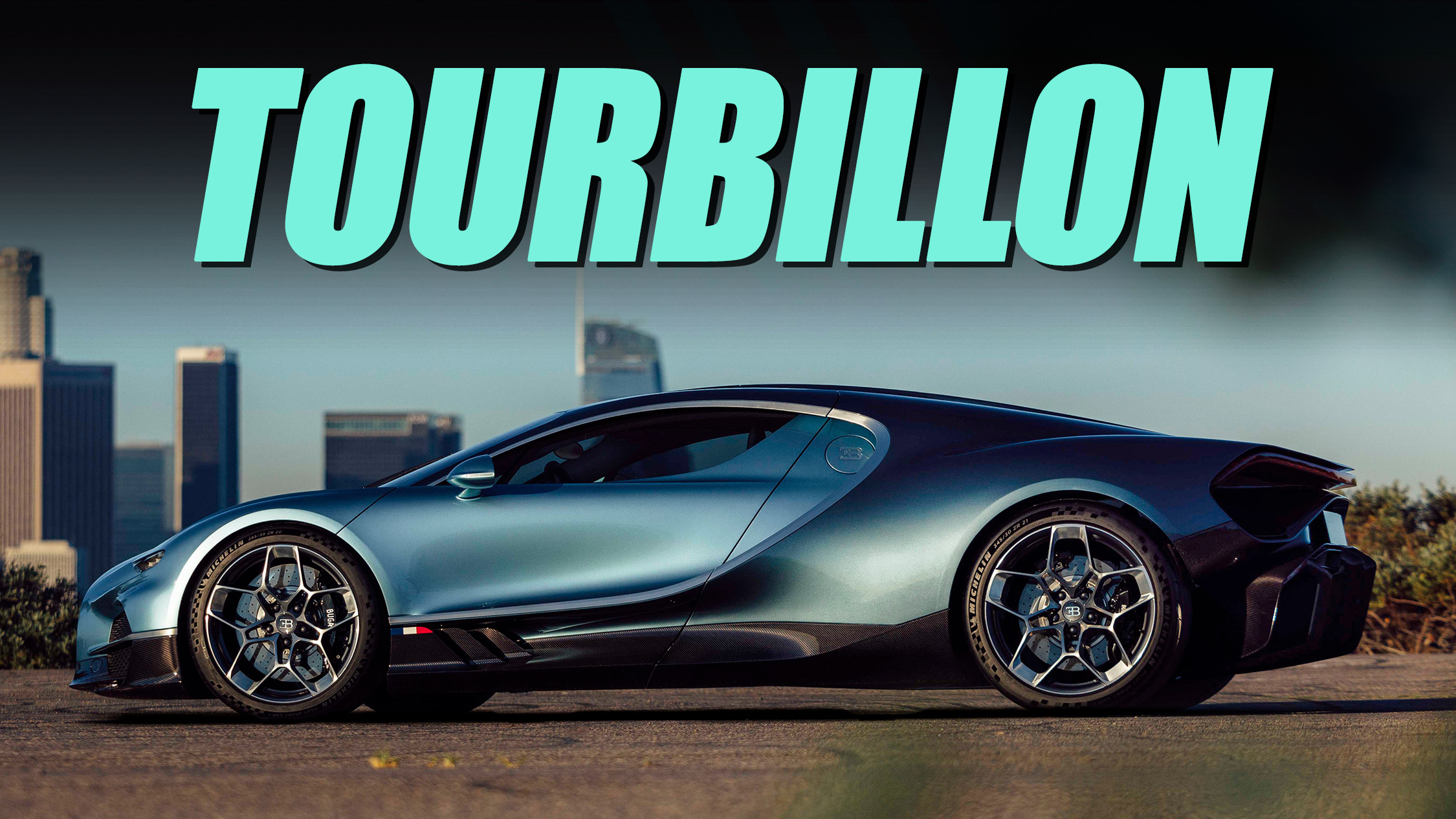 Bugatti Tourbillon | Carscoops
