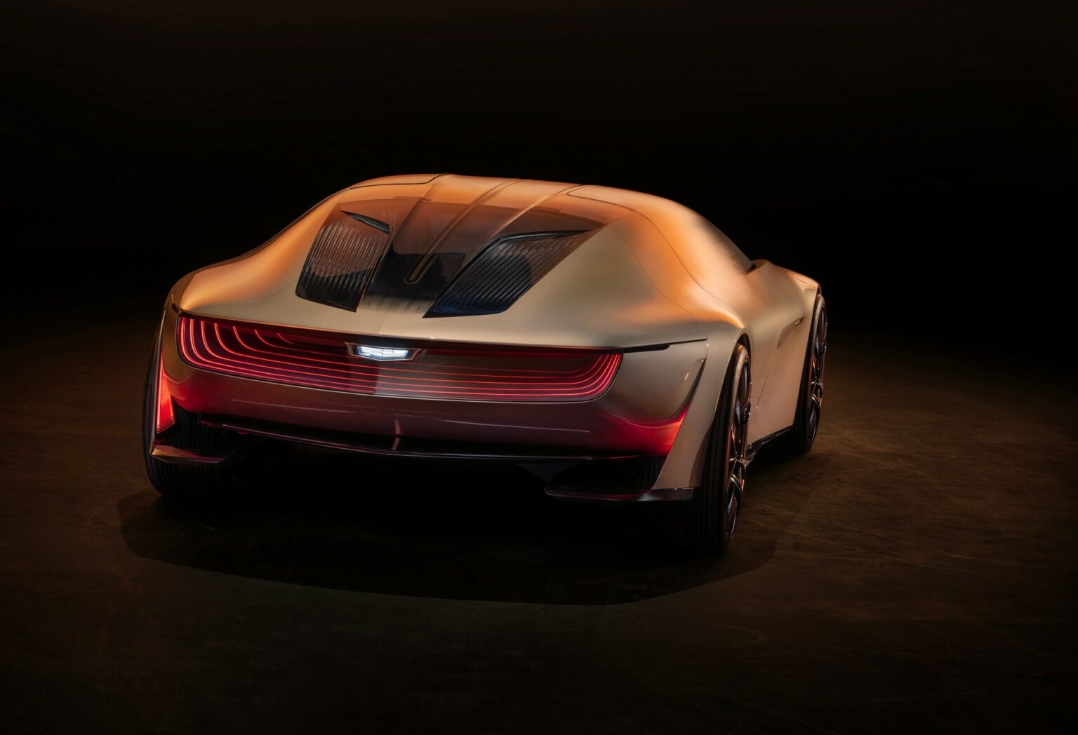 Cadillac’s Opulent Velocity Concept Is The Electric Hypercar Of The ...