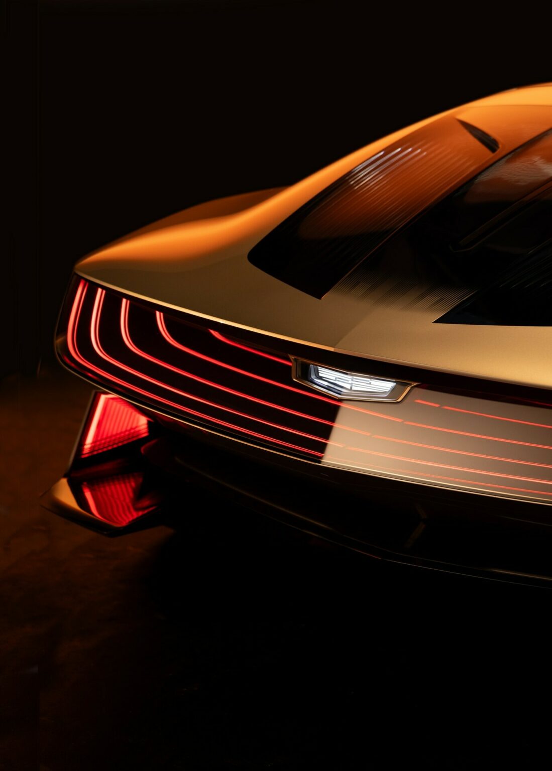 Cadillac’s Opulent Velocity Concept Is The Electric Hypercar Of The ...