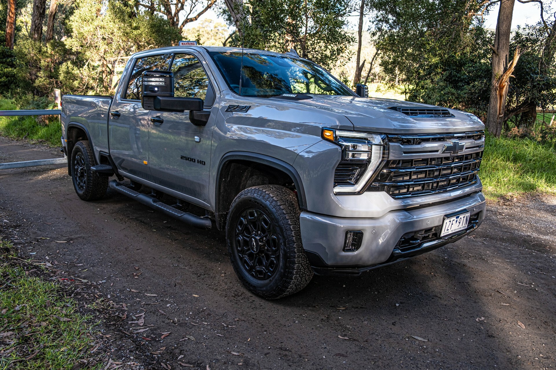 Review: What It’s Like Living With A Chevy Silverado 2500 HD In The ...