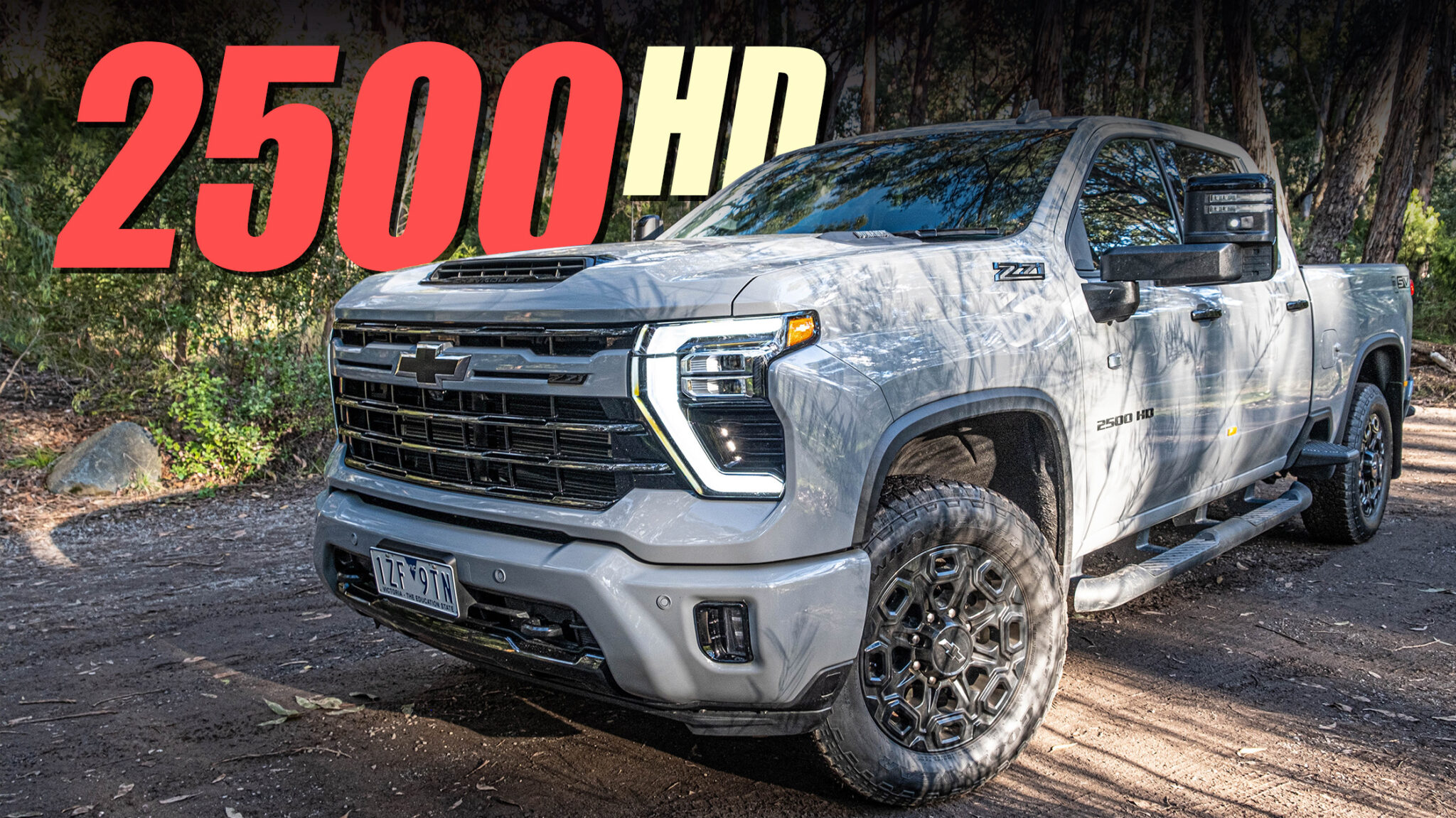 Review: What It’s Like Living With A Chevy Silverado 2500 HD In The ...