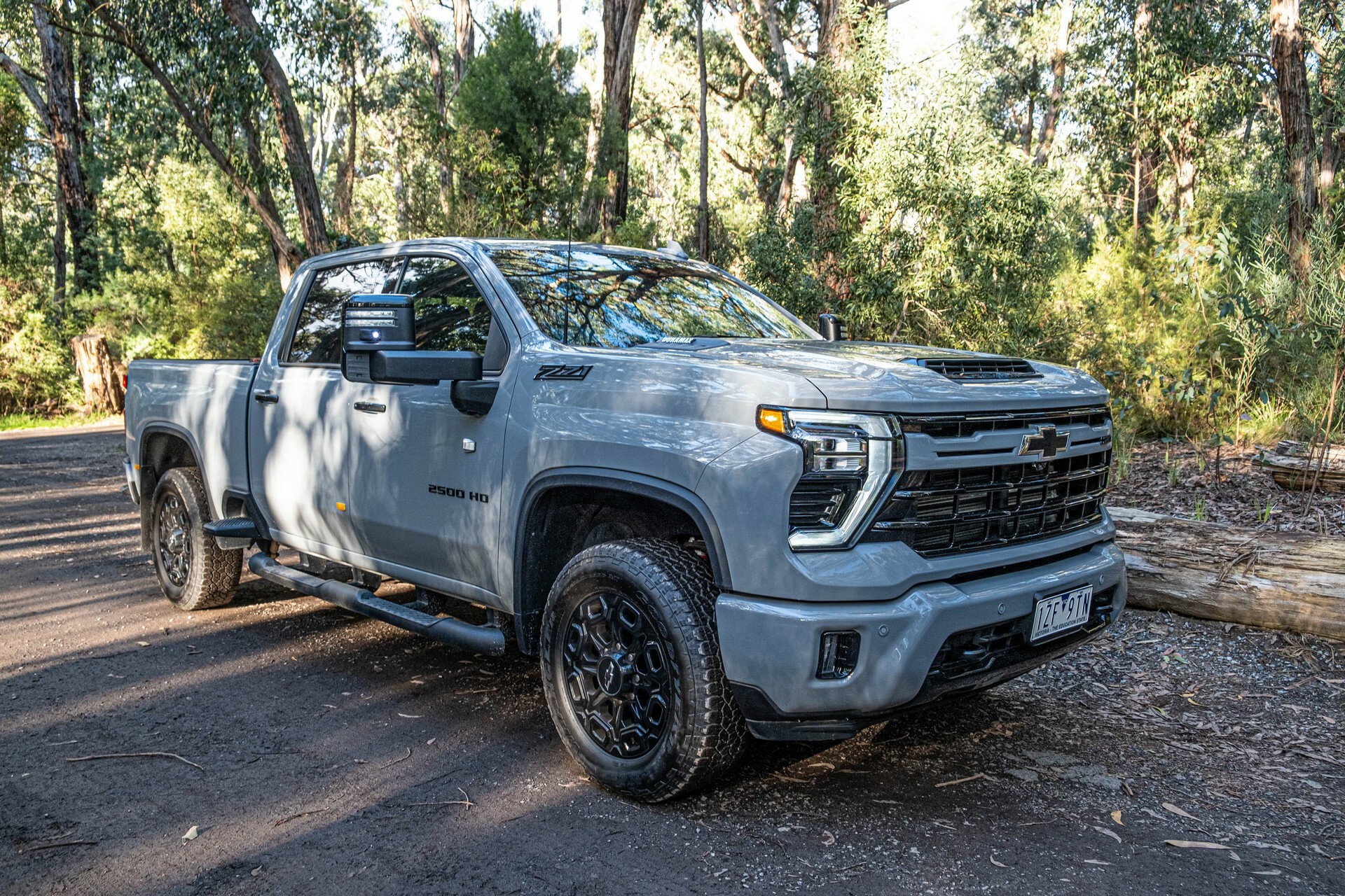 Review: What It’s Like Living With A Chevy Silverado 2500 HD In The ...