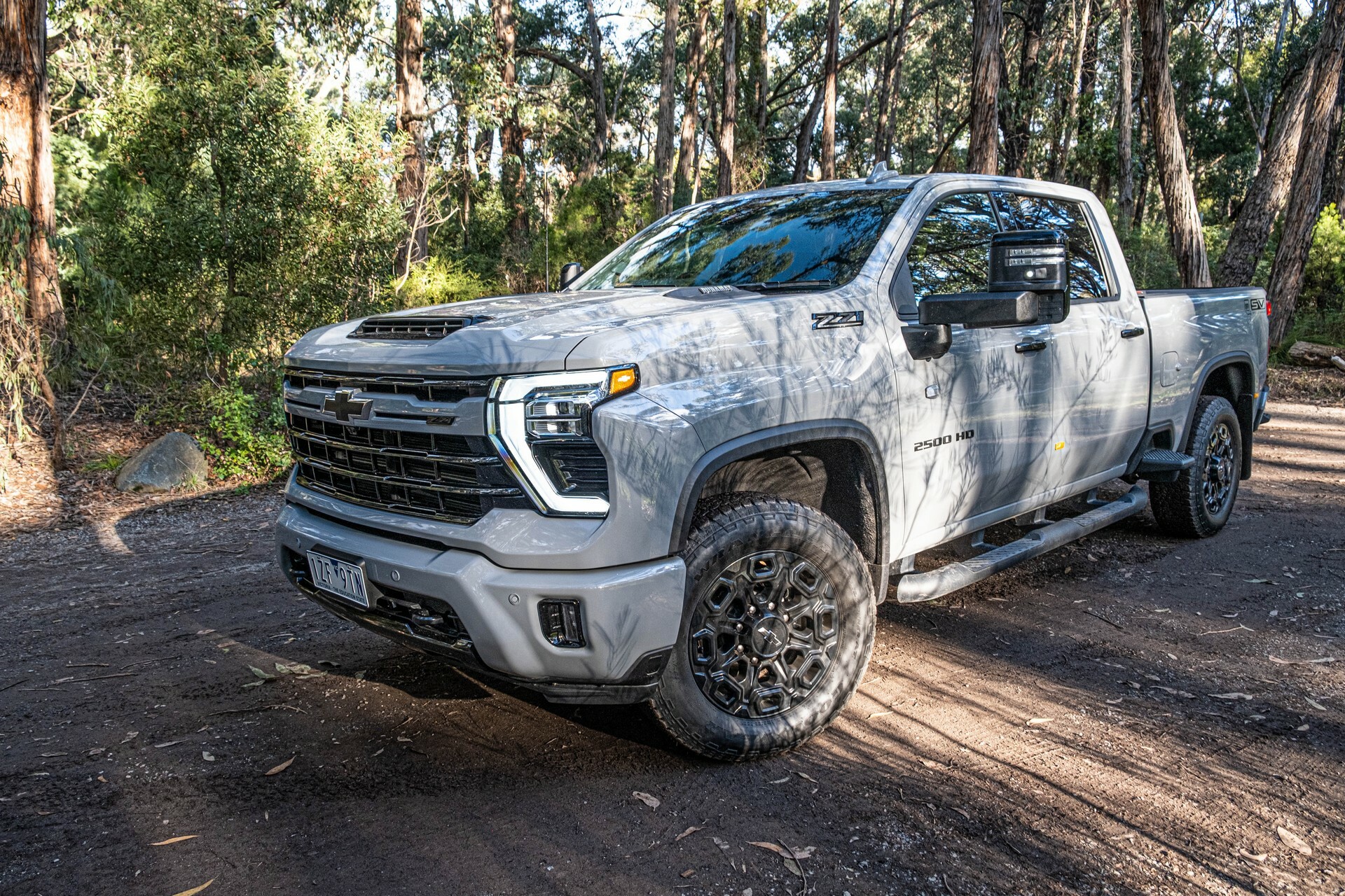 Review: What It’s Like Living With A Chevy Silverado 2500 HD In The ...