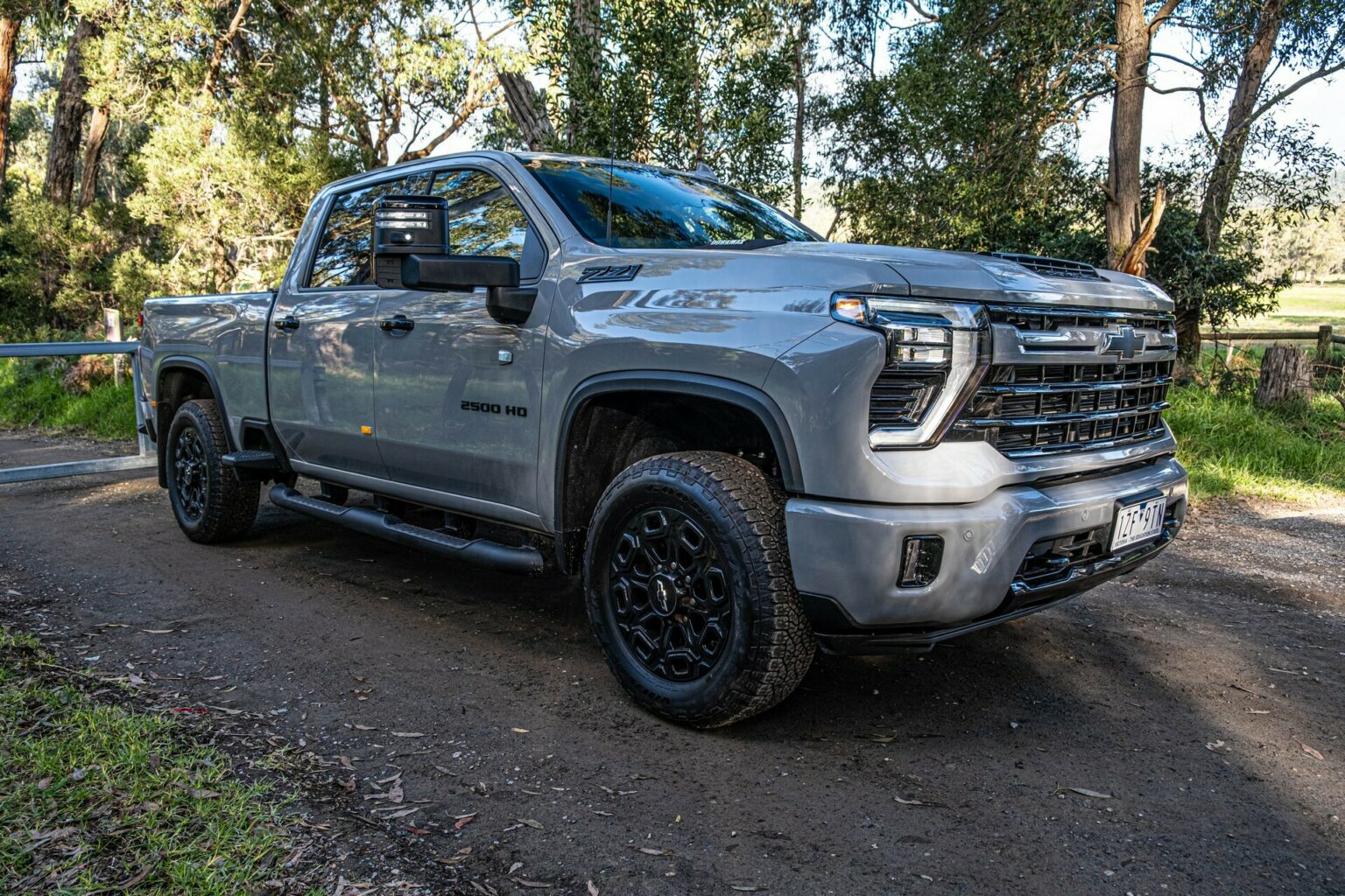Review: What It’s Like Living With A Chevy Silverado 2500 HD In The ...