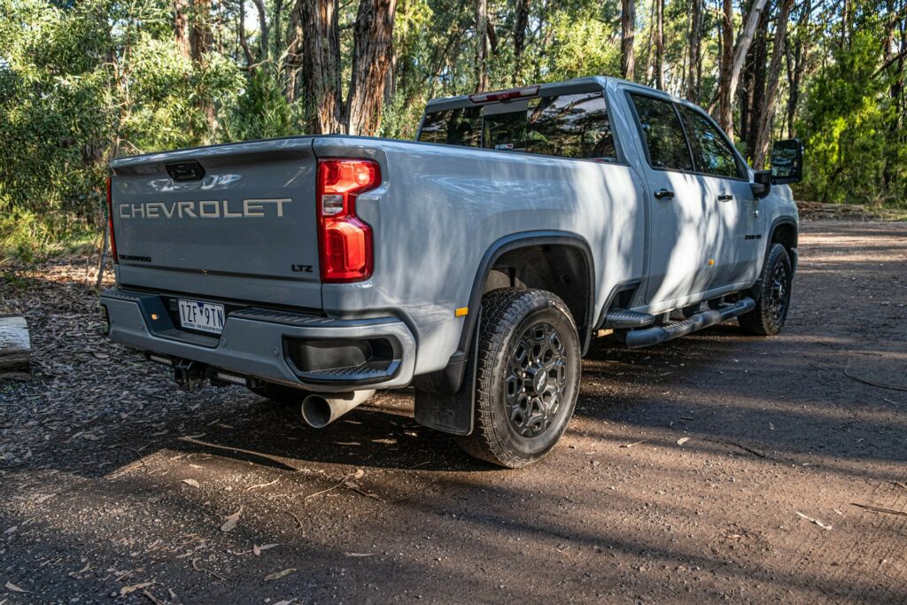 Review: What It’s Like Living With A Chevy Silverado 2500 HD In The ...