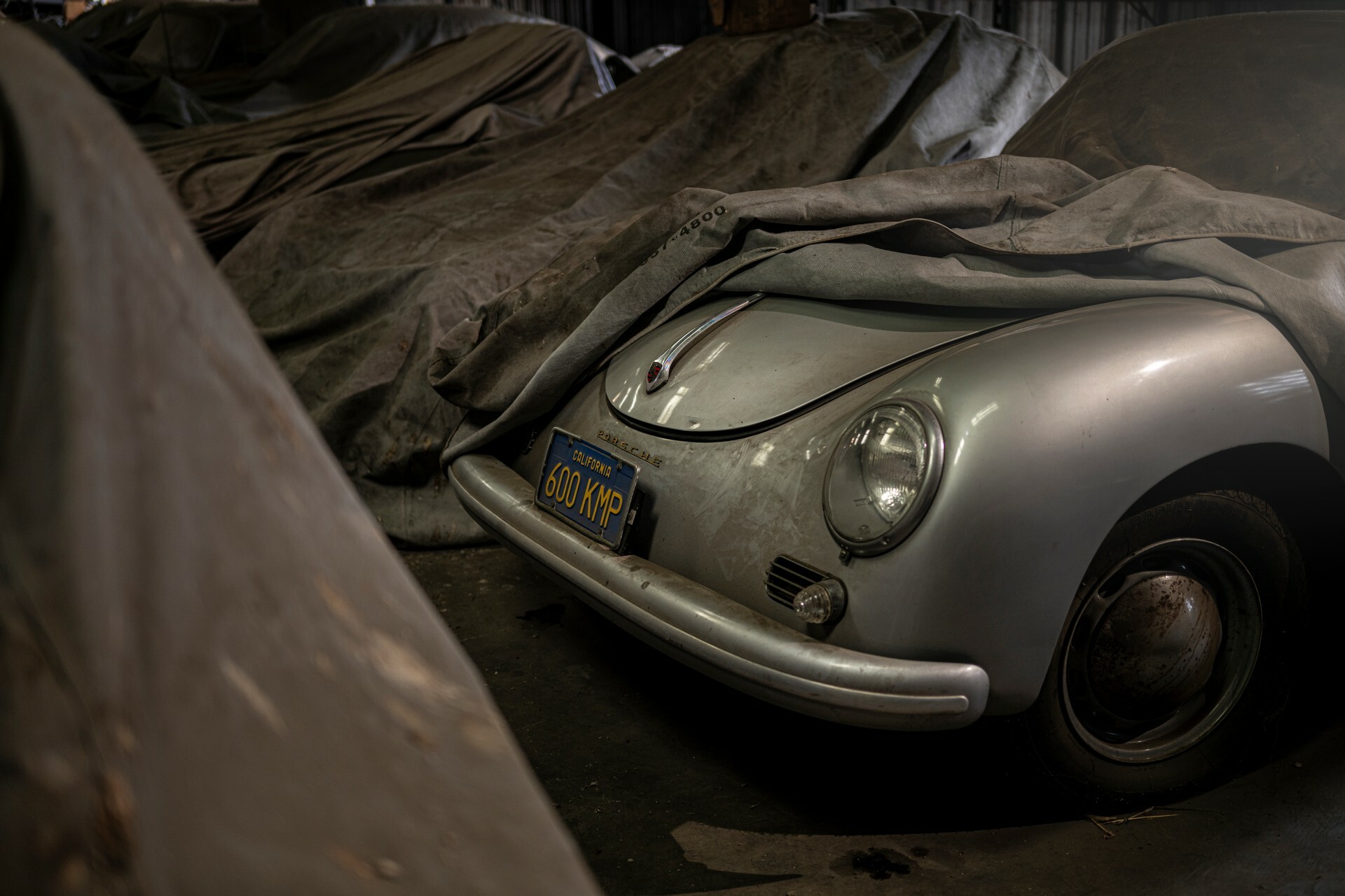 LA Junkyard Hides Treasure Trove Of Million-Dollar Classics Left To Rot ...