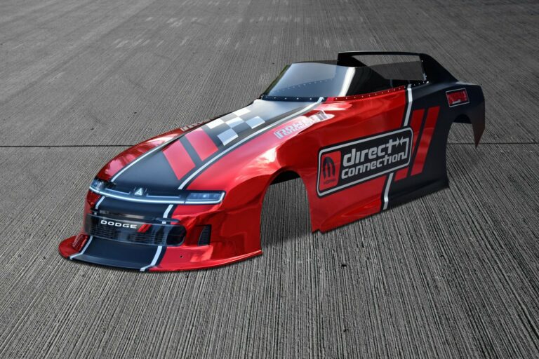 Dodge Introduces New HurriCrate Engines And Charger Junior Roadster ...