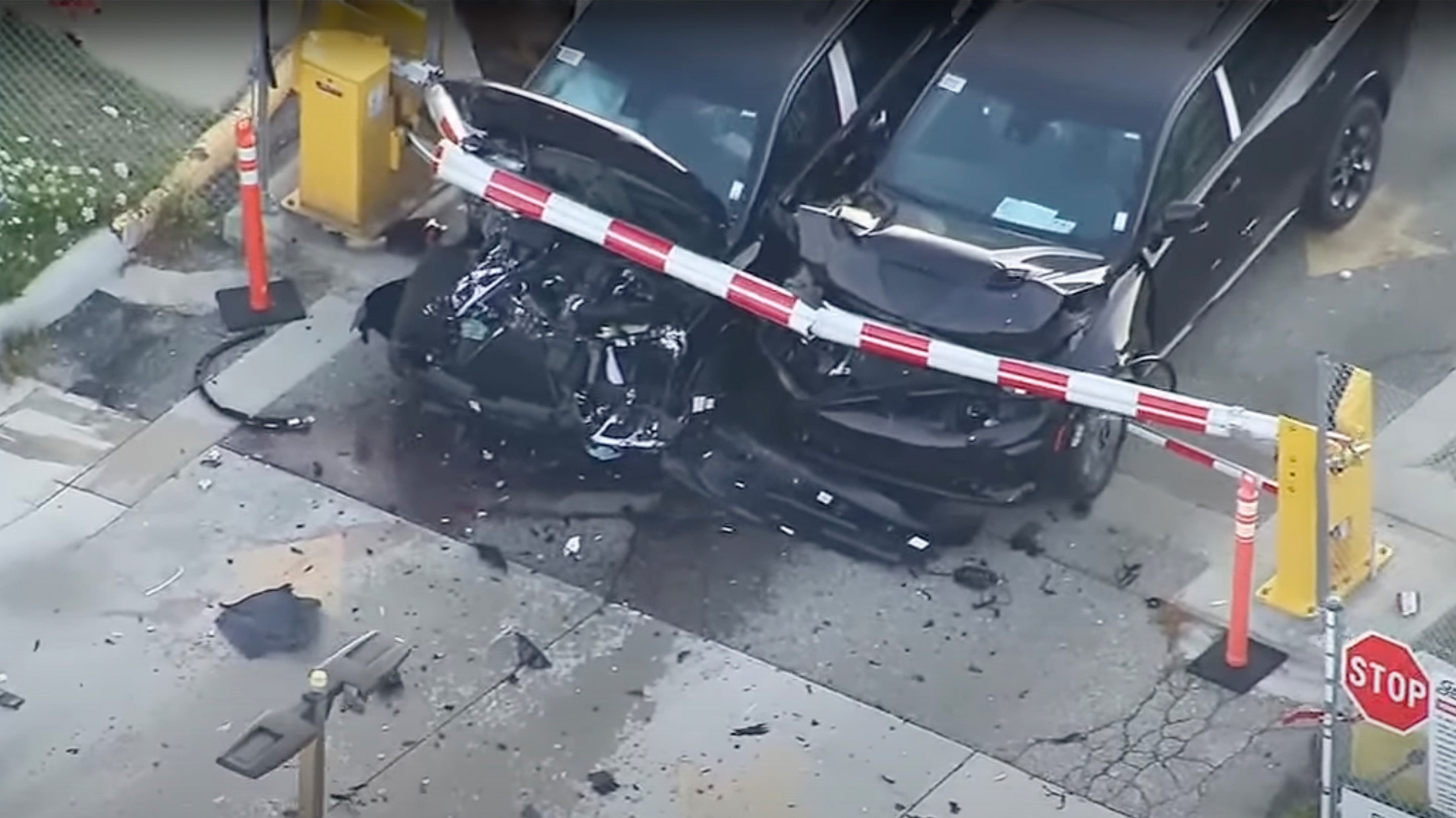 Thieves Trying To Steal $500k Of Dodge Durangos Thwarted By The Dwayne ...