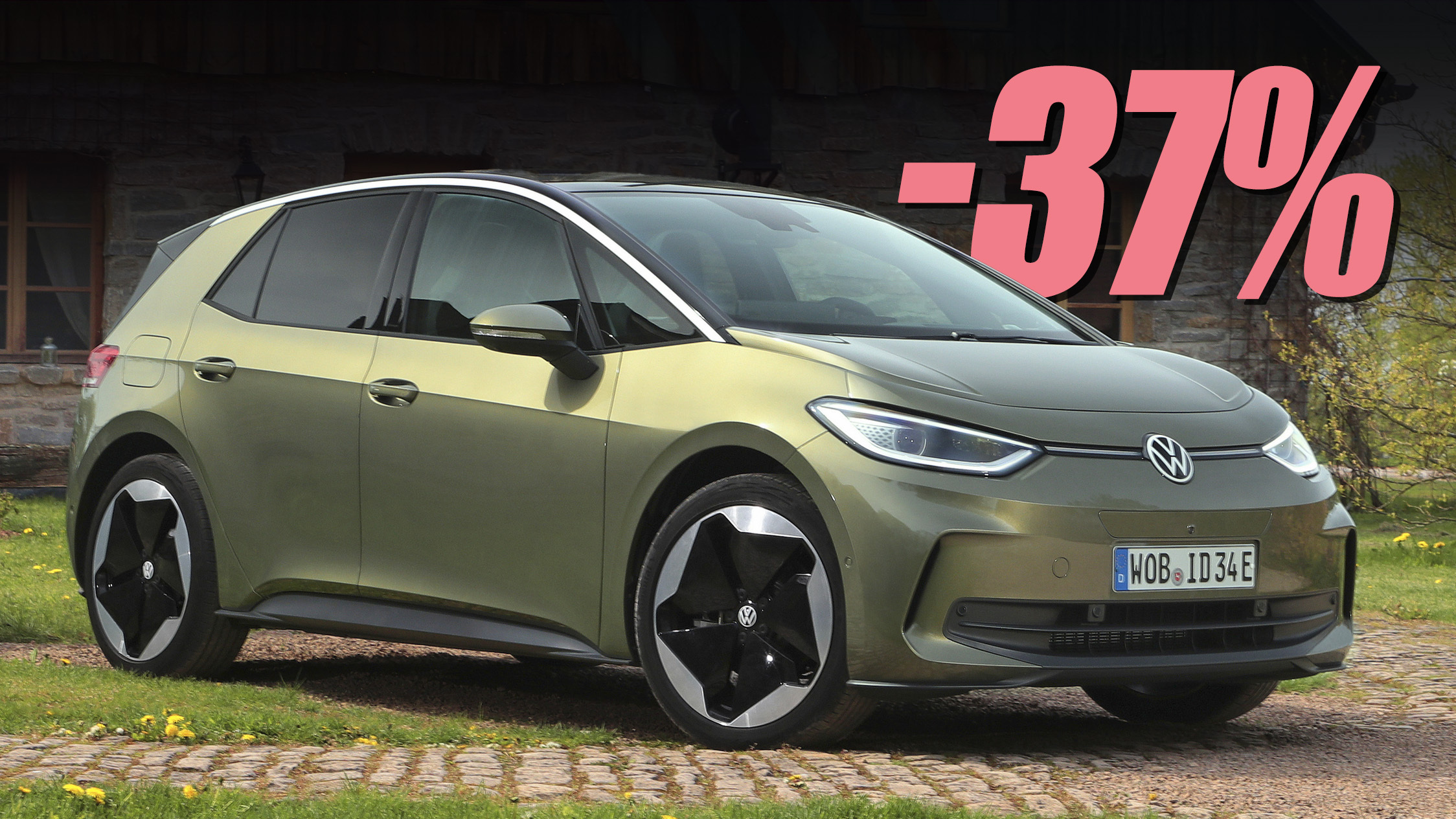 EV Sales Crash 37% In Germany As Subsidy Cuts Bite | Carscoops