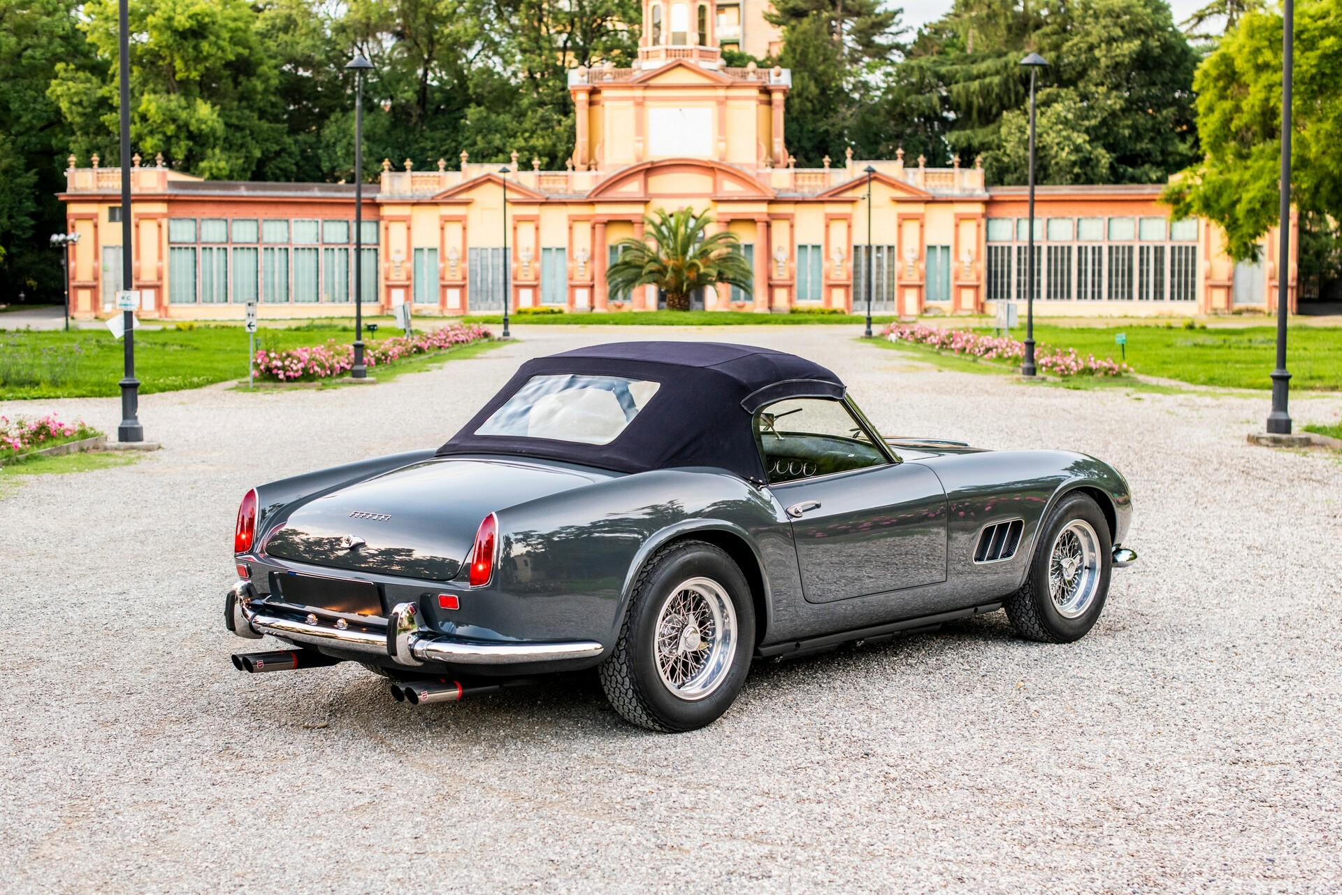 Iconic Ferrari Fetches Eye-Watering $17 Million | Carscoops