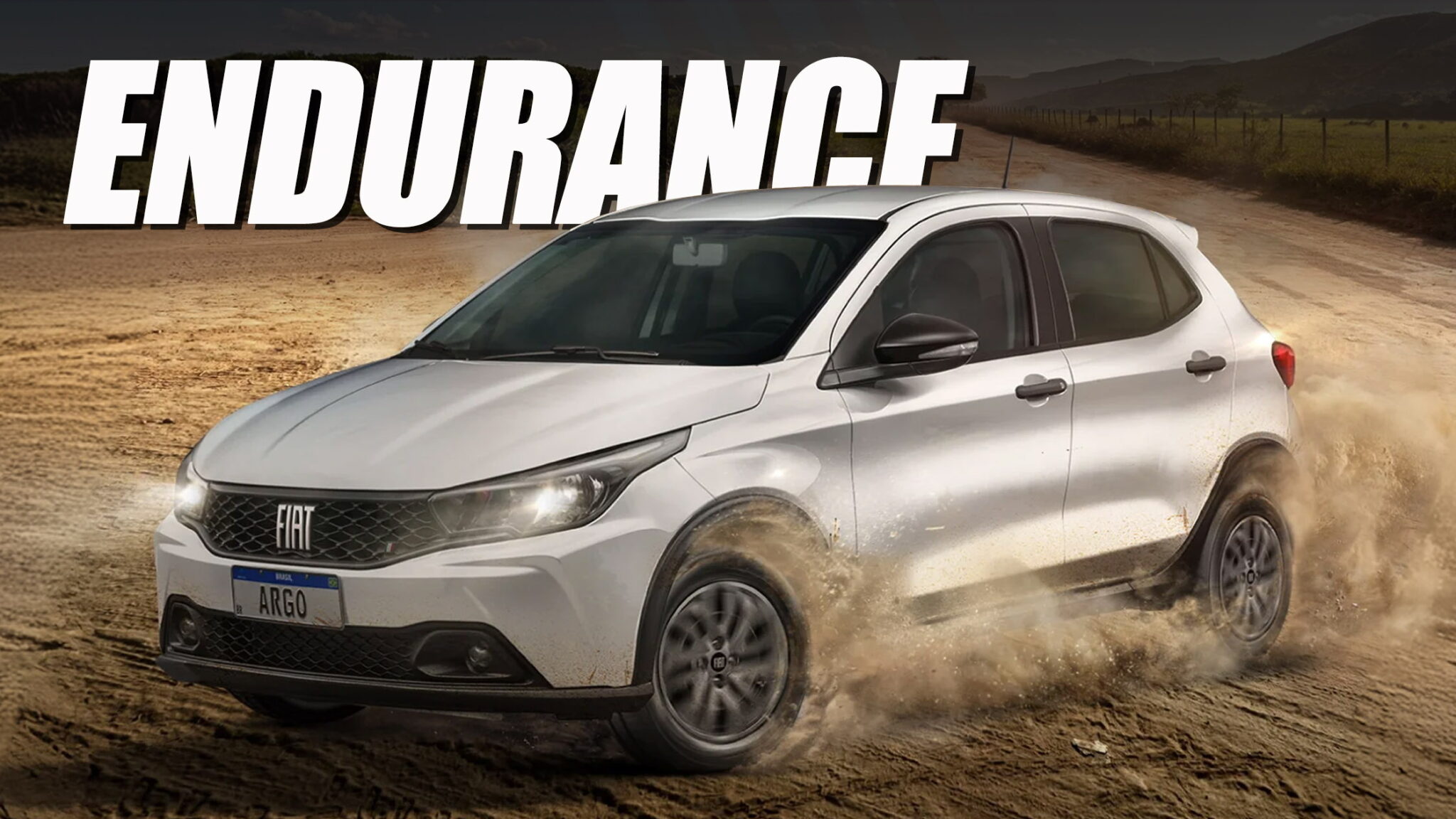 Fiat Argo Endurance Joins The Farmer-Friendly Hatchback Movement In ...