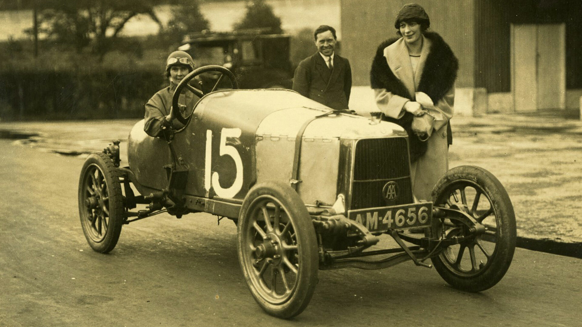The Search Is On For The First Aston Martin | Carscoops