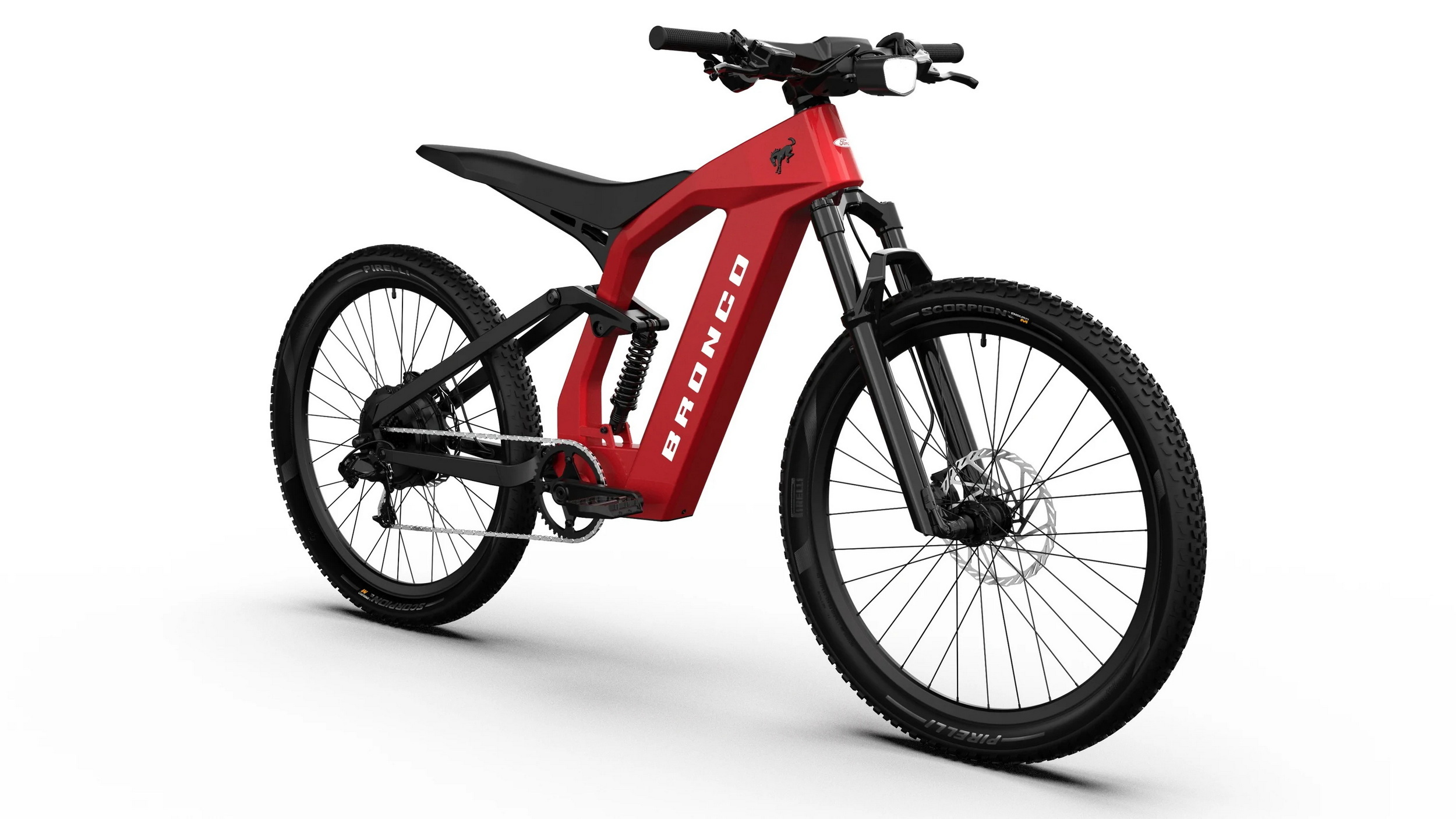Ford Charges Into E-Bikes With Bronco and Mustang Models | Carscoops
