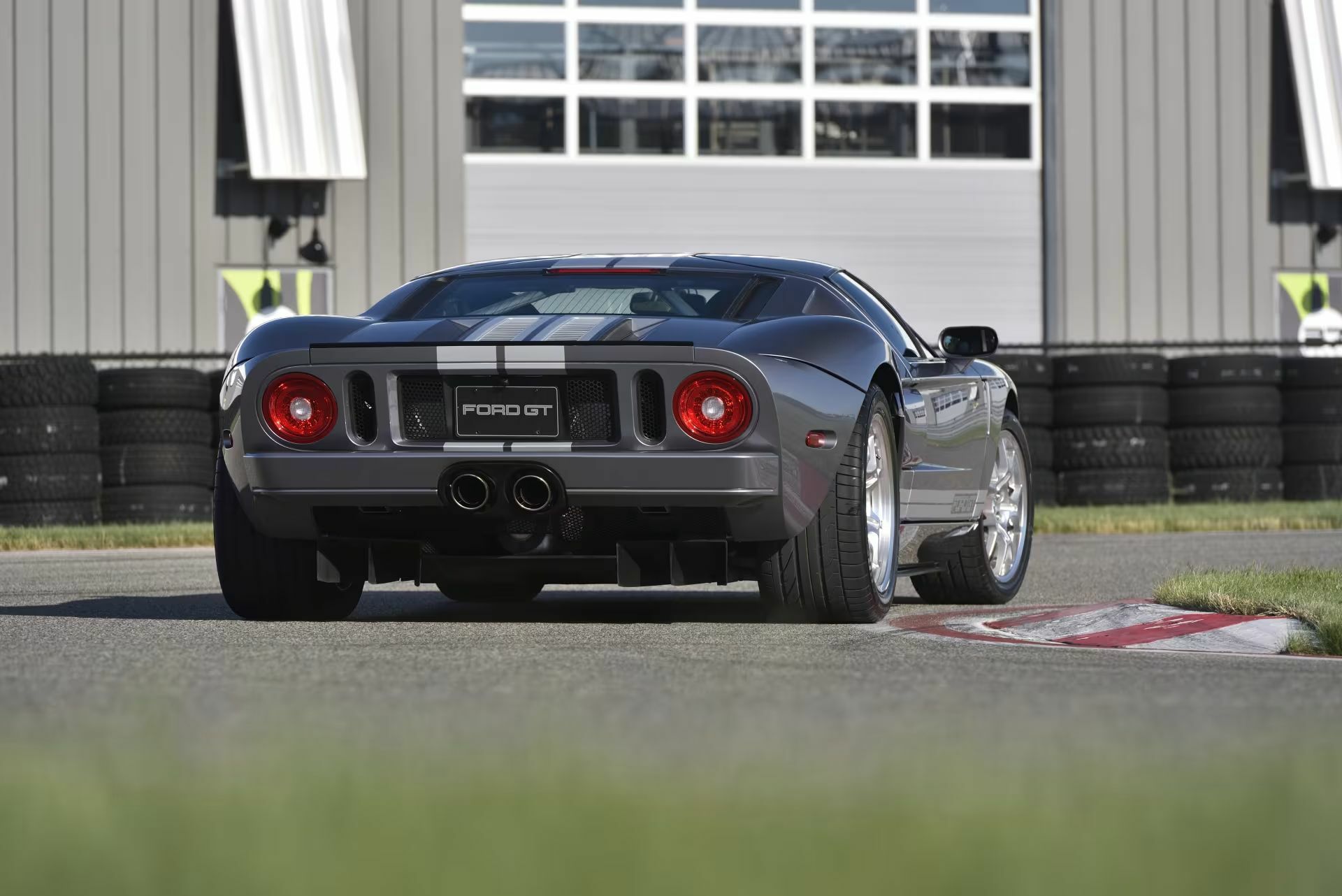 This 2006 Ford GT Prototype Helped Create A Legend | Carscoops
