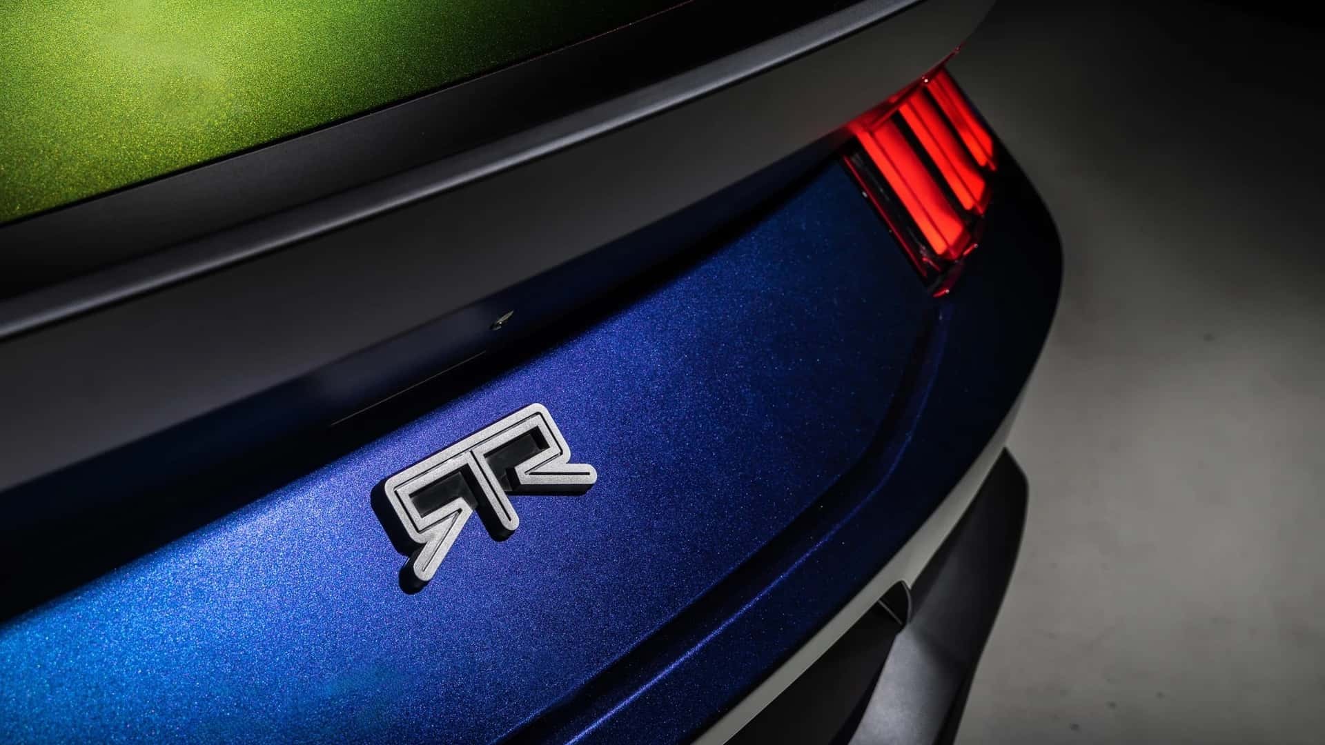 RTR Brings Mystichrome Back For The Ford Mustang And It’s Not A Wrap ...