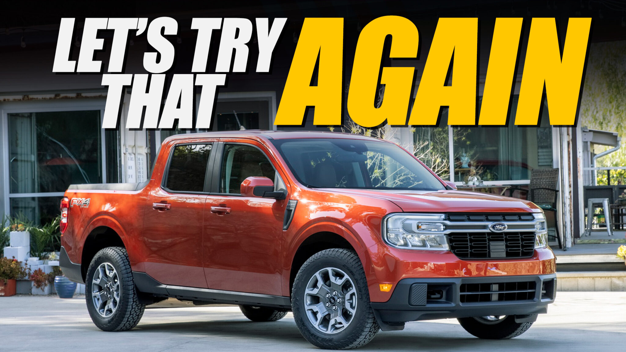 Ford Maverick | Carscoops