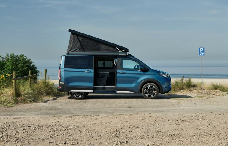 Ford’s Transit Custom Nugget Camper Range Gains New Active And LWB ...