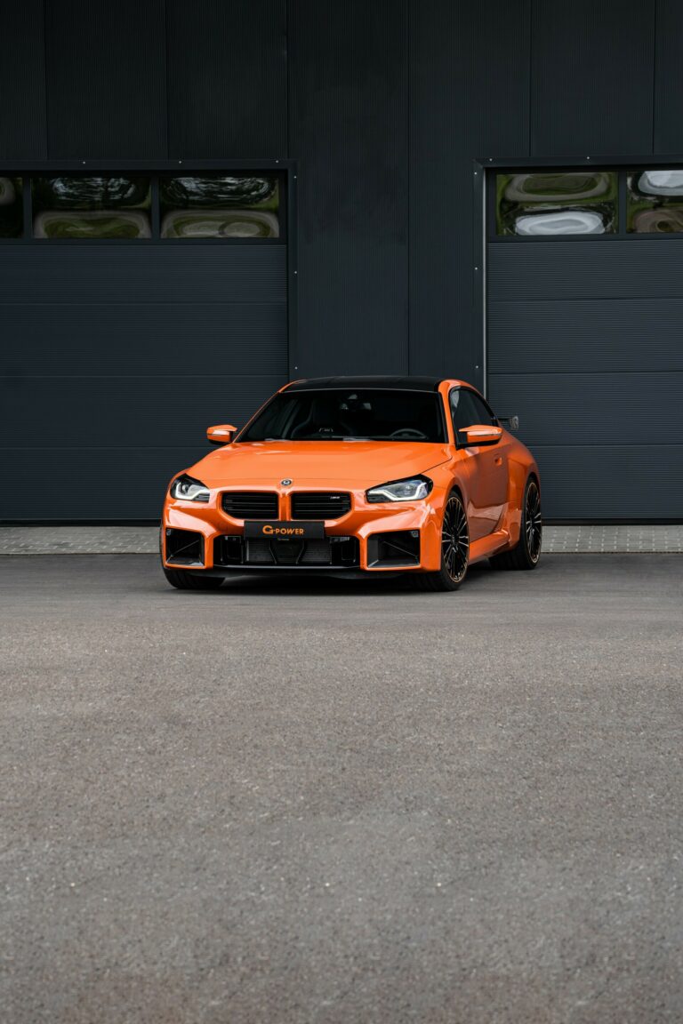 G-Power Unveils Wildly Modified BMW M2 With Massive Power Gains | Carscoops