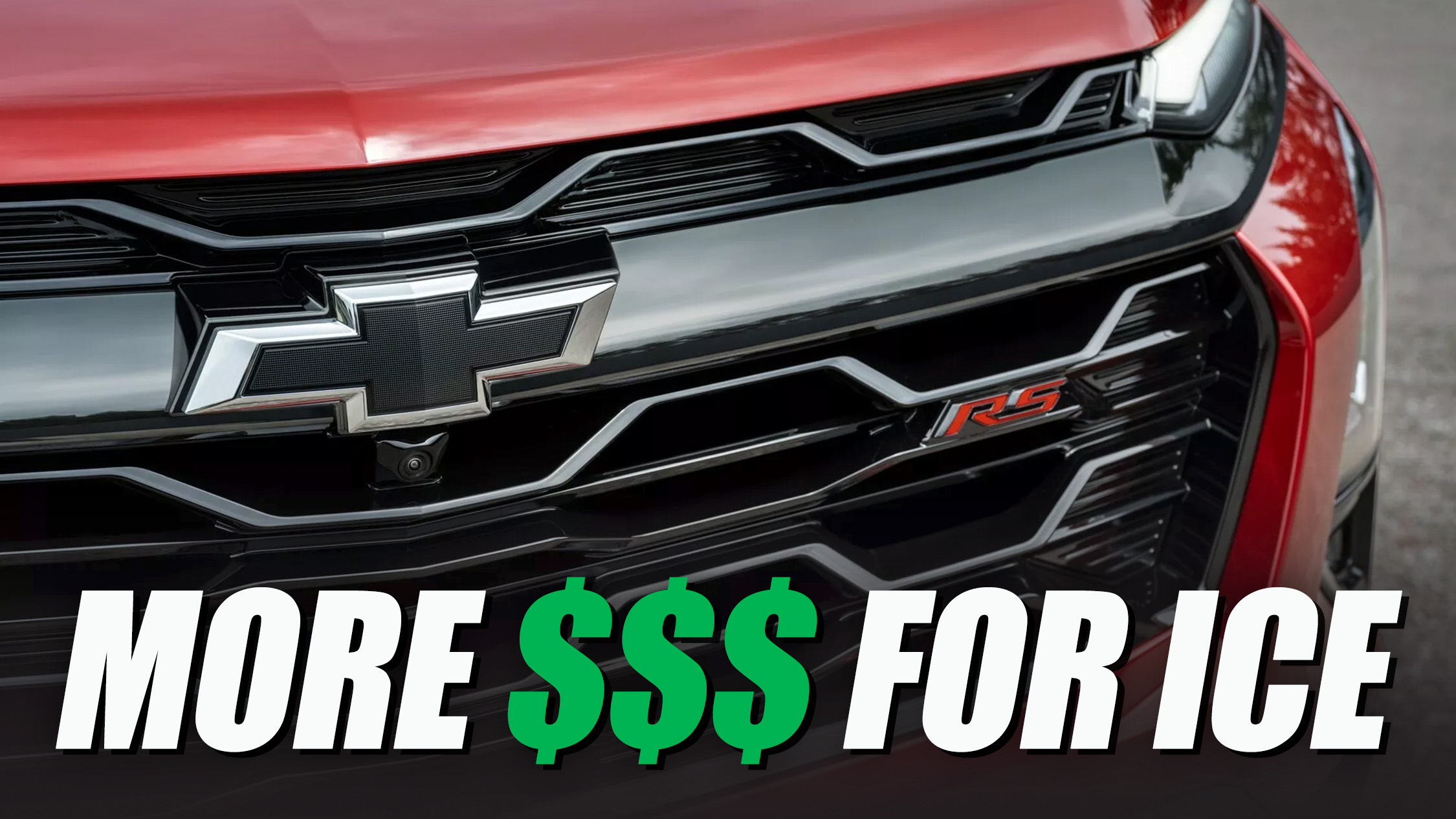 GM’s Mark Reuss Promises ICE Investment During EV Transition | Carscoops