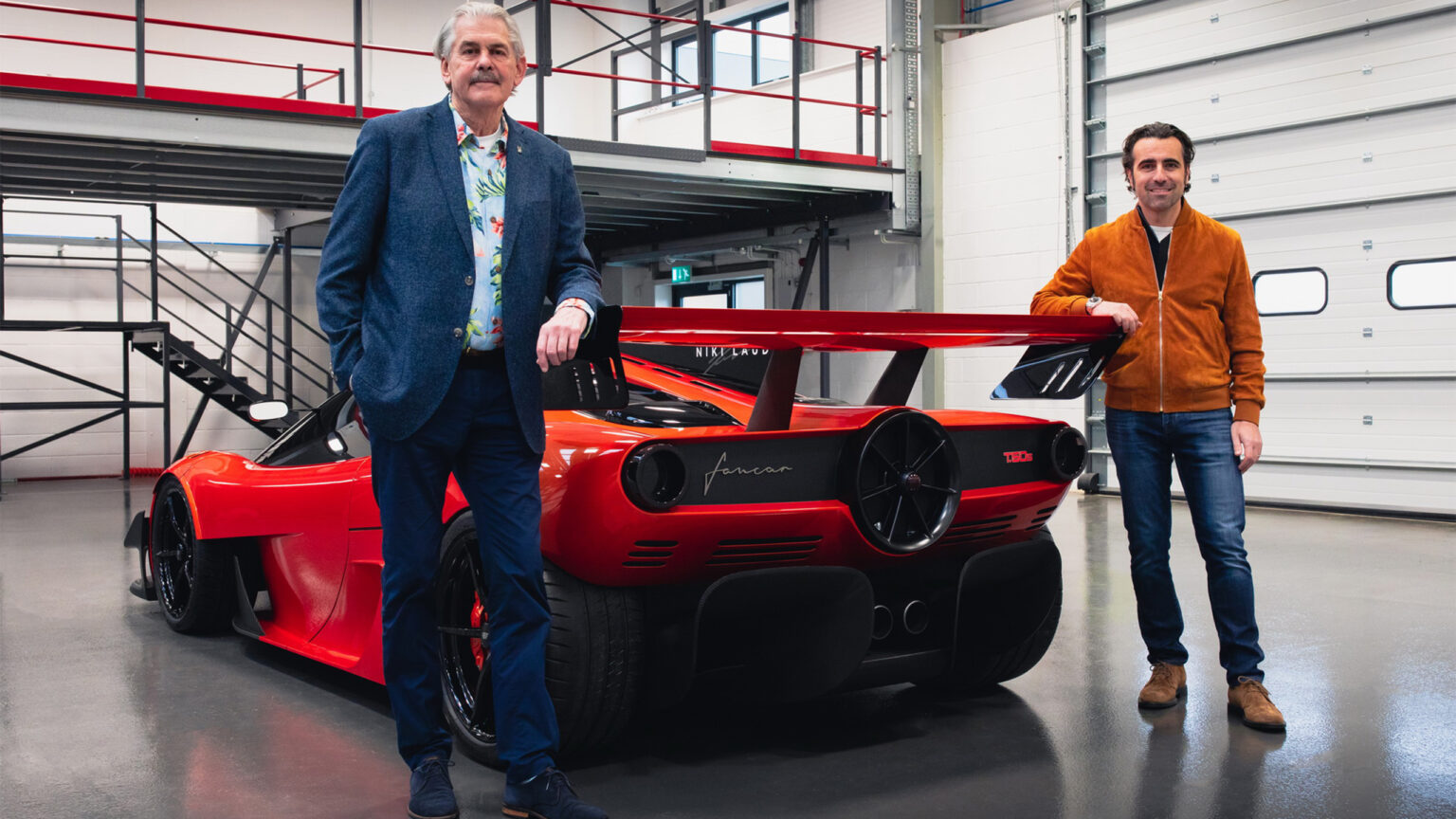 Gordon Murray T.50 | Carscoops