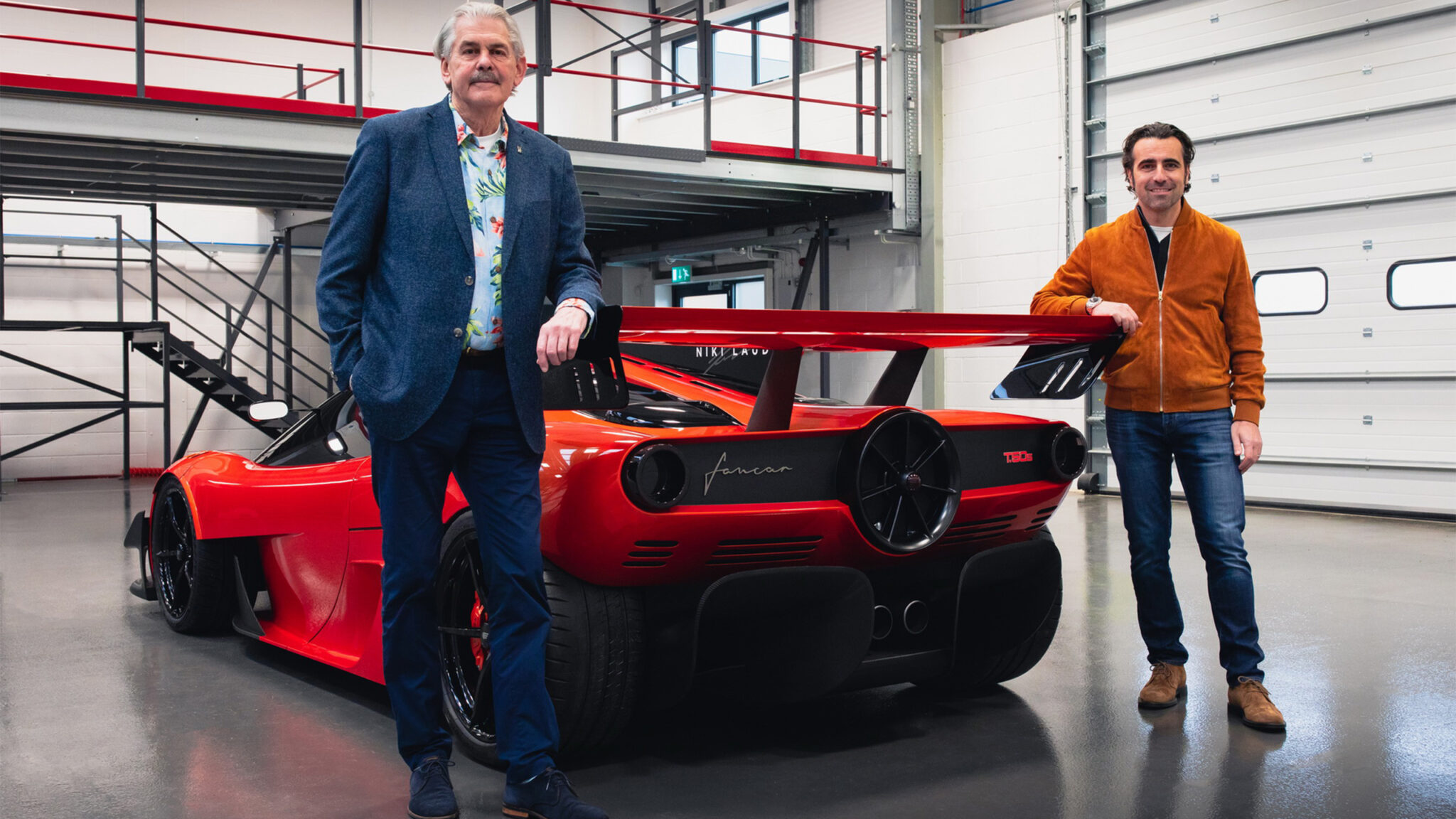 Gordon Murray T.50 | Carscoops
