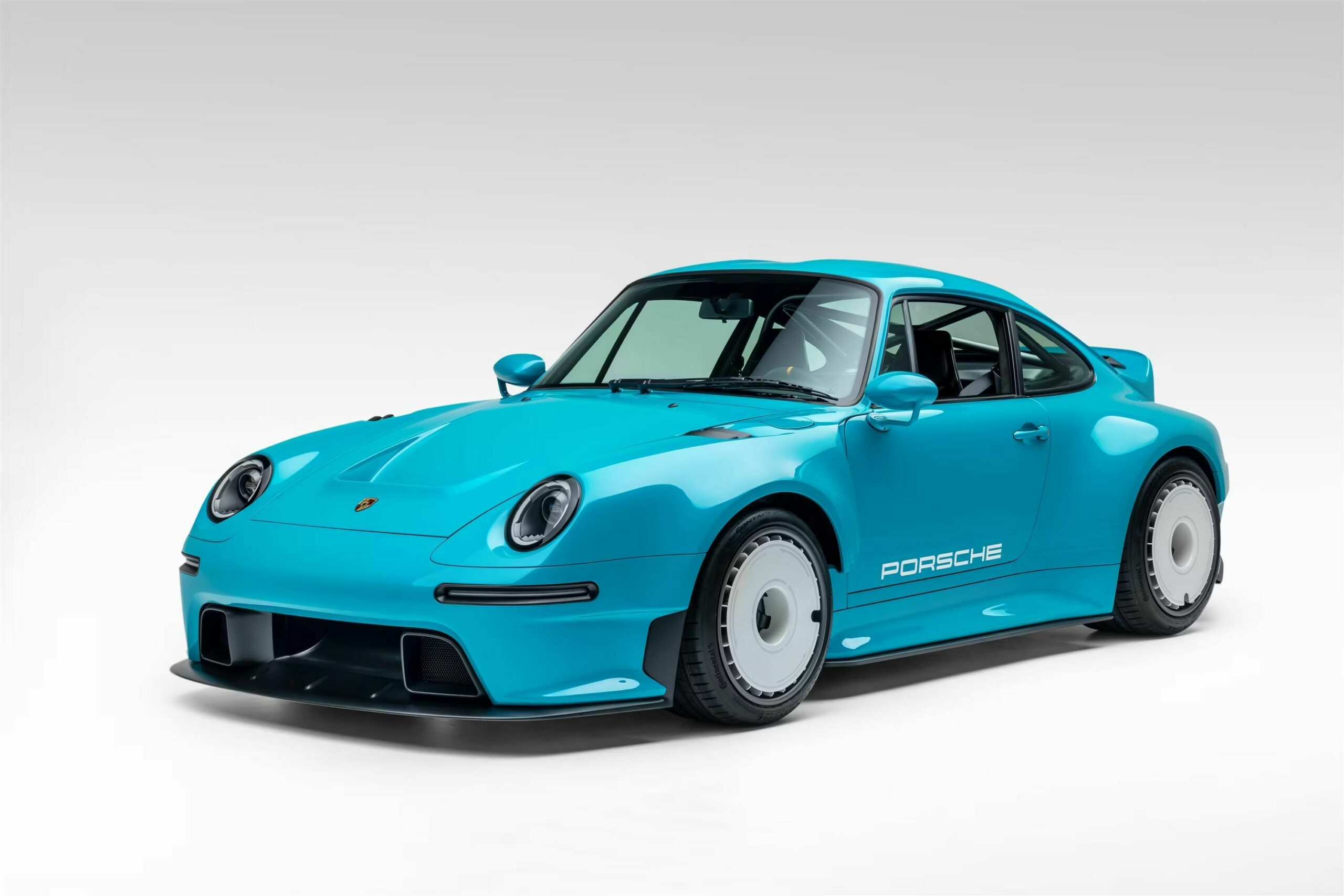 Gunther Werks GWR Porsche 911 Restomod Has A 500 HP N/A Flat-Six That ...