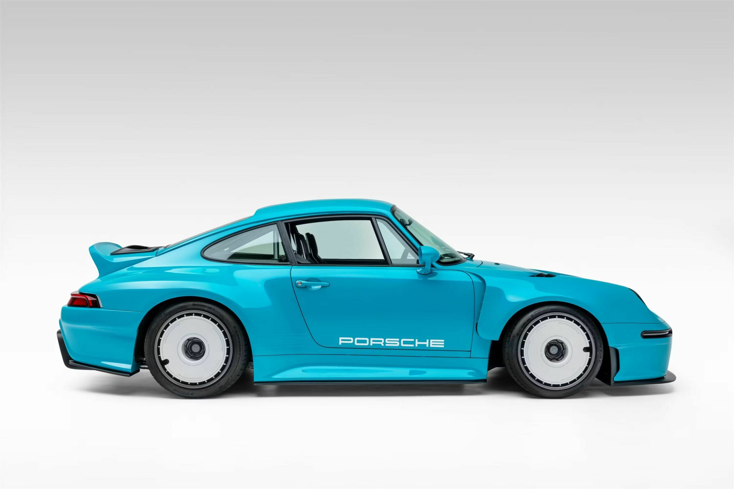 Gunther Werks GWR Porsche 911 Restomod Has A 500 HP N/A Flat-Six That ...