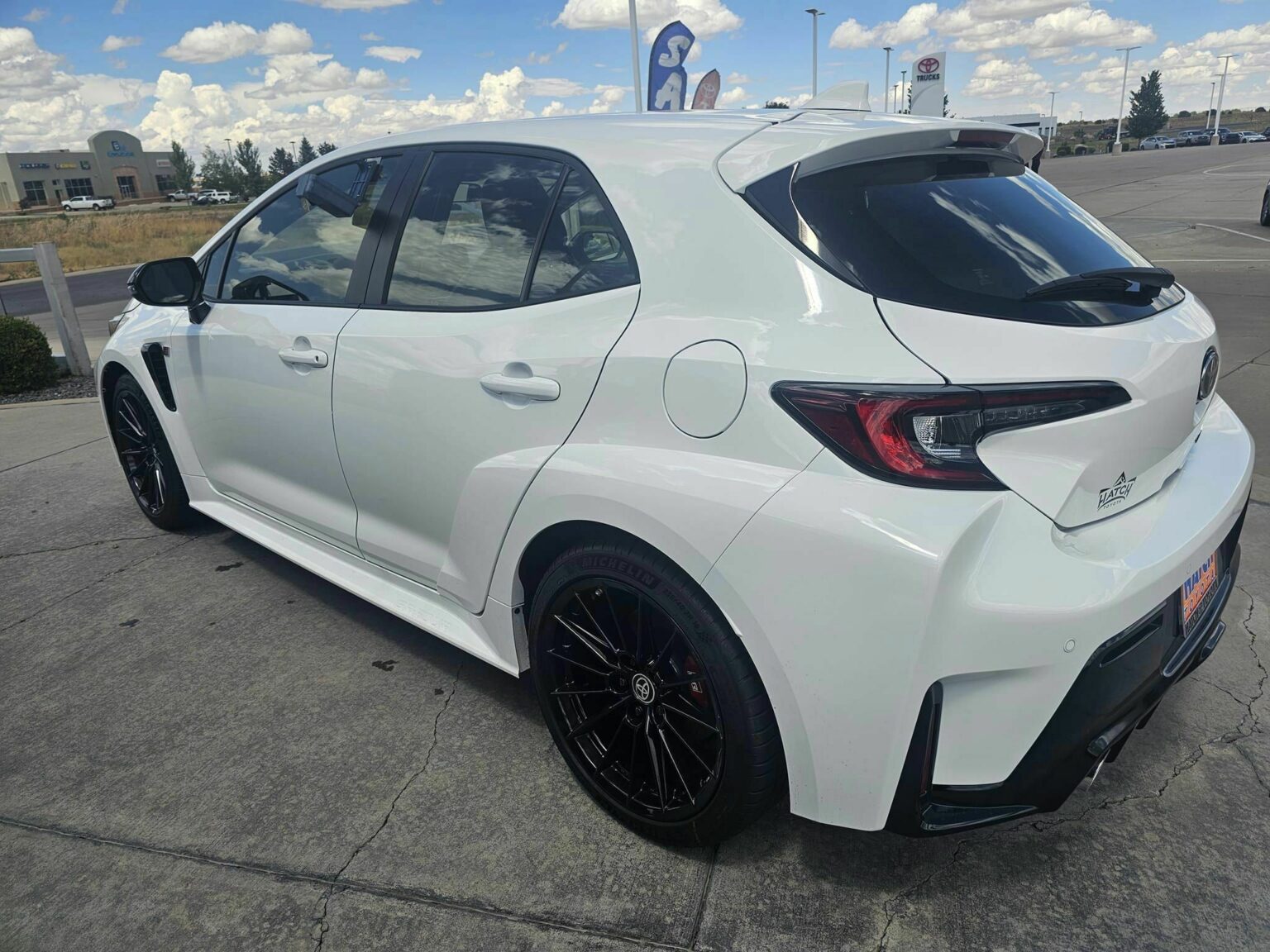 Toyota Dealer Offers GR Corolla At Invoice Price—Is This The New Normal ...