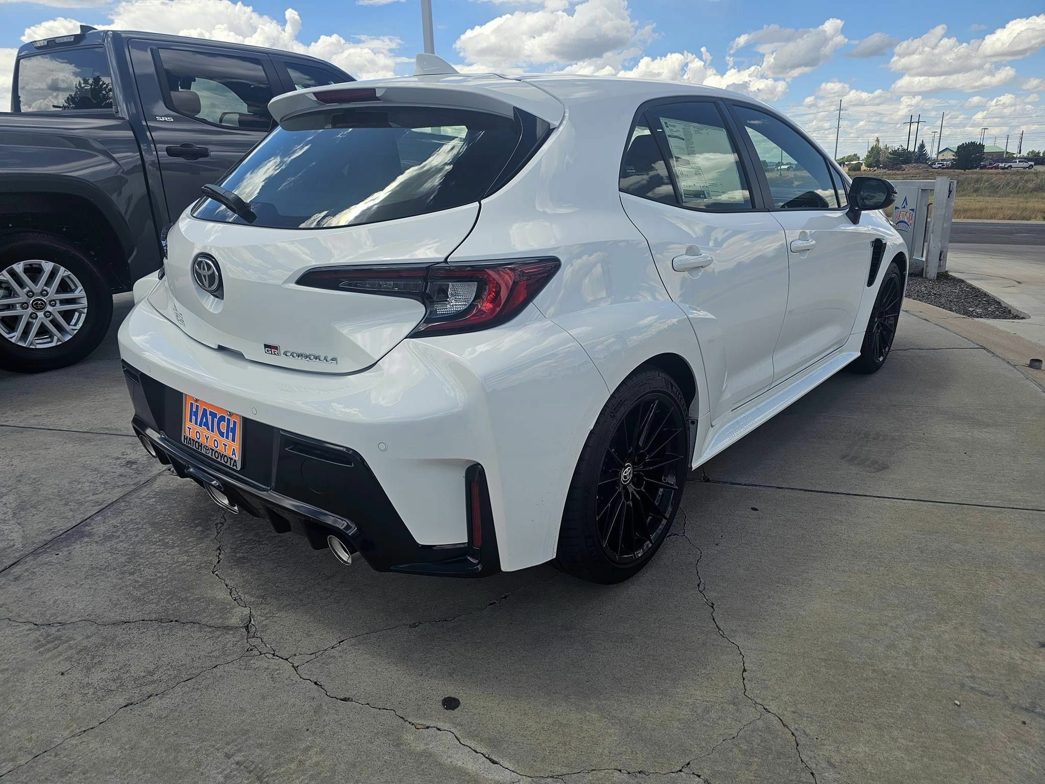 Toyota Dealer Offers GR Corolla At Invoice Price—Is This The New Normal ...