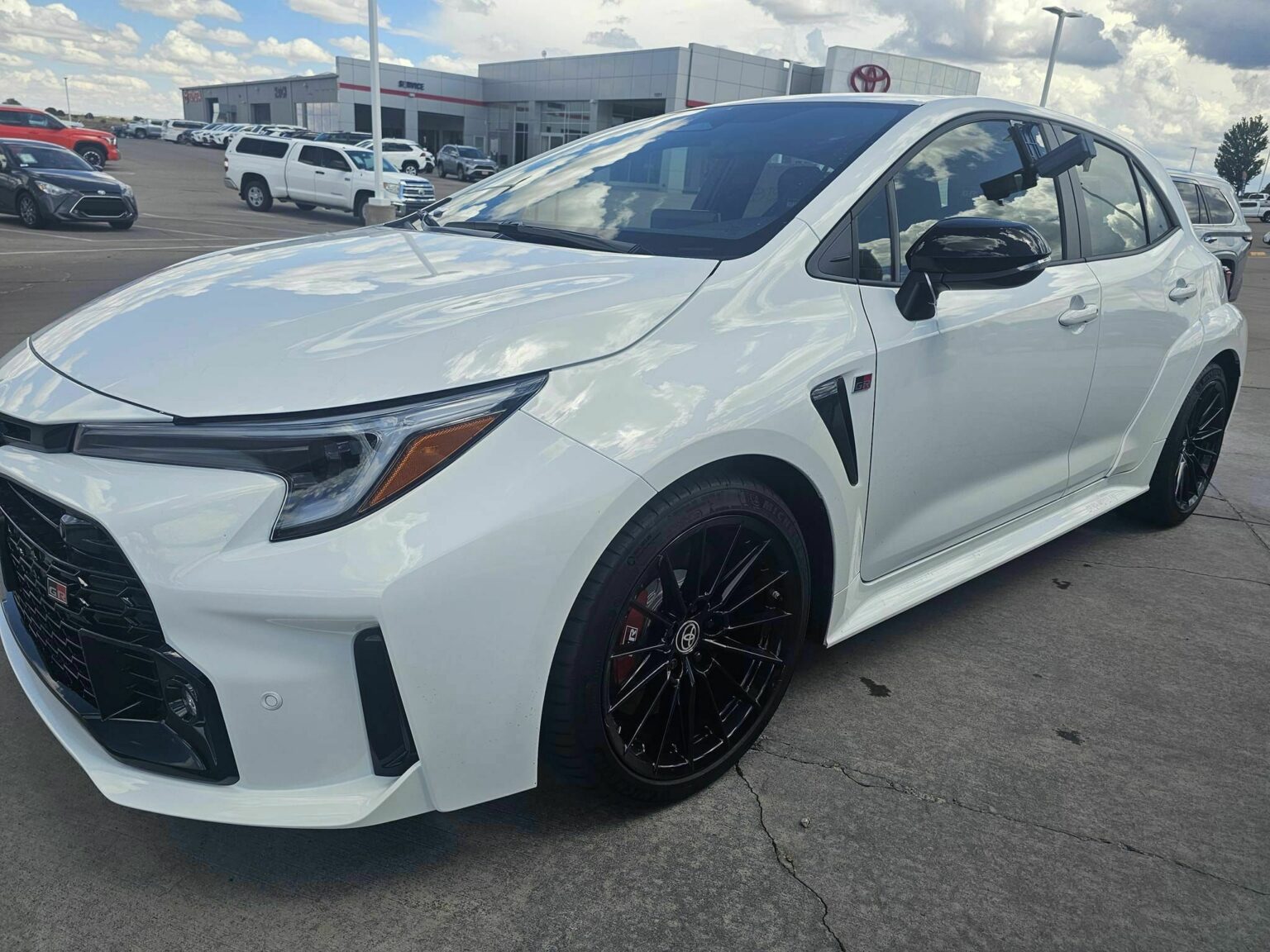 Toyota Dealer Offers GR Corolla At Invoice Price—Is This The New Normal ...