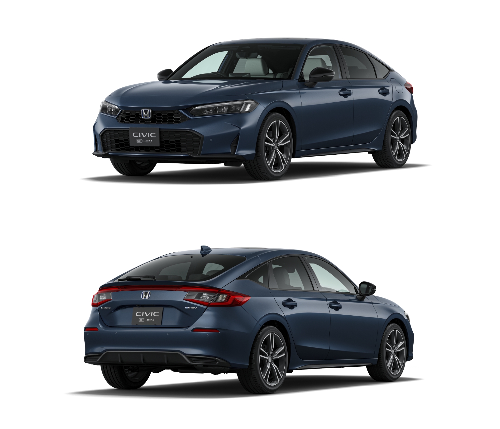 Honda Civic RS Debuts In Japan With Sharper Chassis And A Manual ...