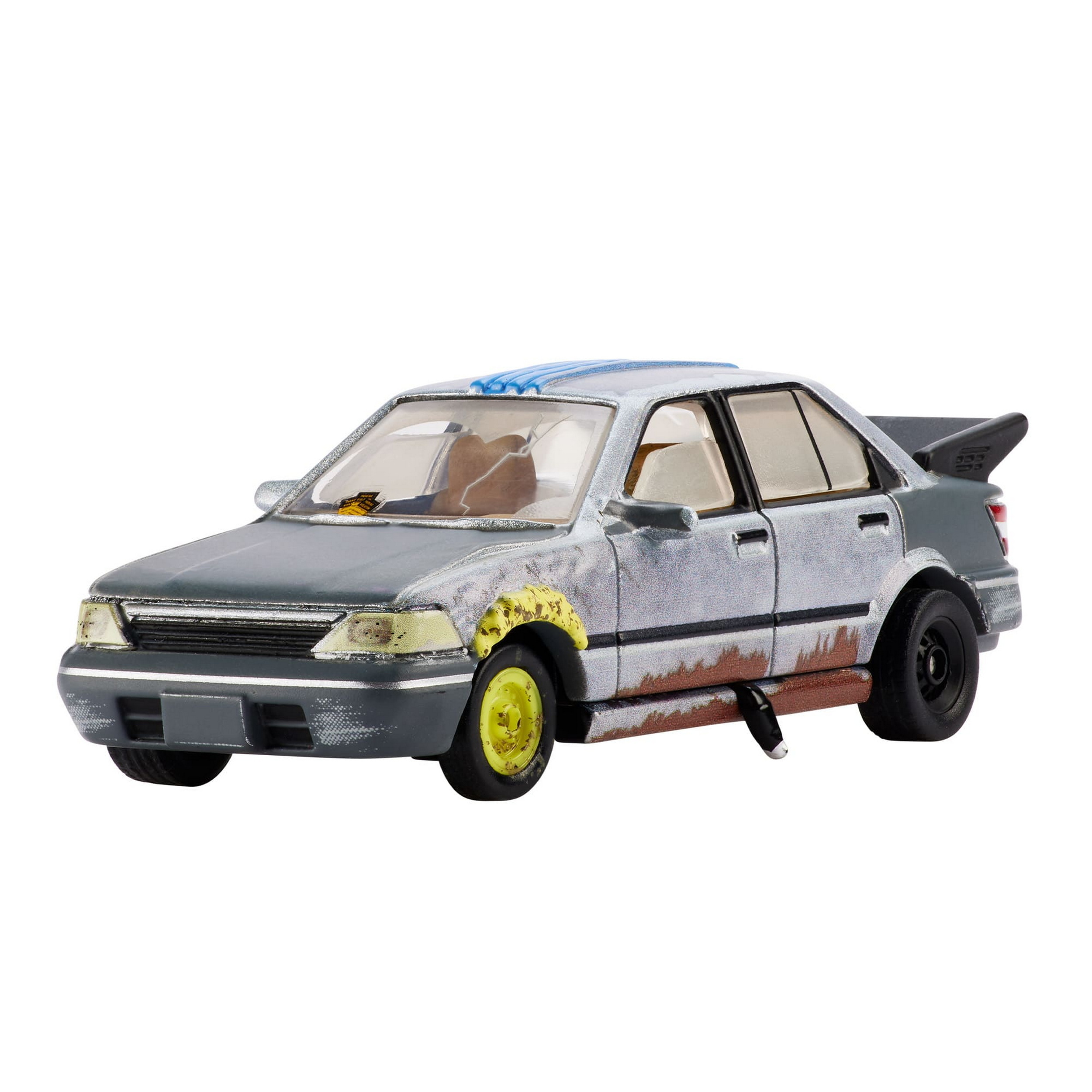 Hot Wheels’ ‘Not Wheels’ Is A Celebration of Every Beater You Ever ...