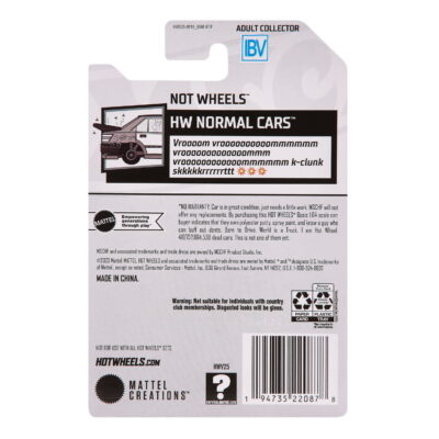 Hot Wheels’ ‘Not Wheels’ Is A Celebration of Every Beater You Ever ...